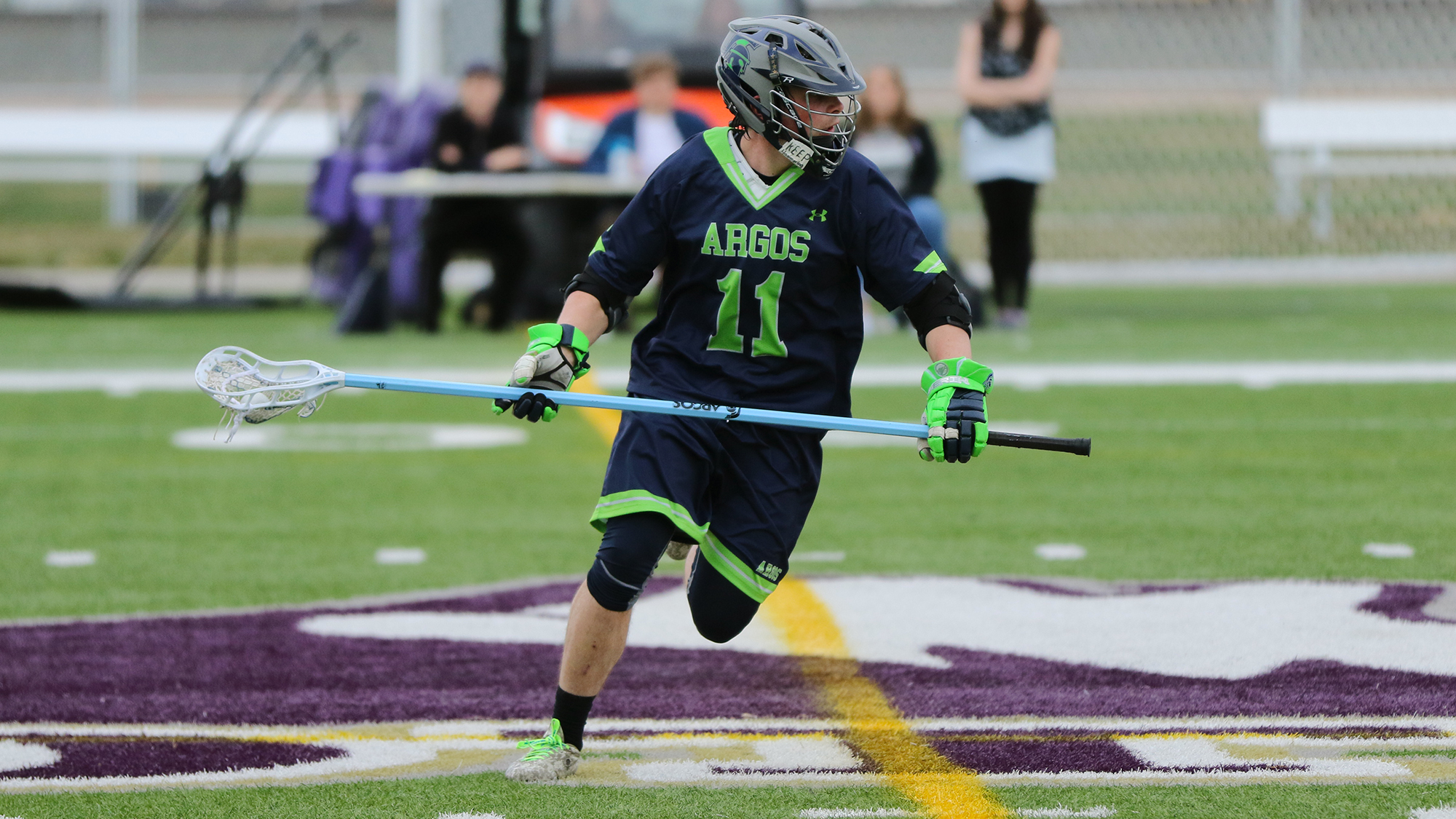 Cade Dairy - 2019 - Men's Lacrosse - University of Providence Athletics