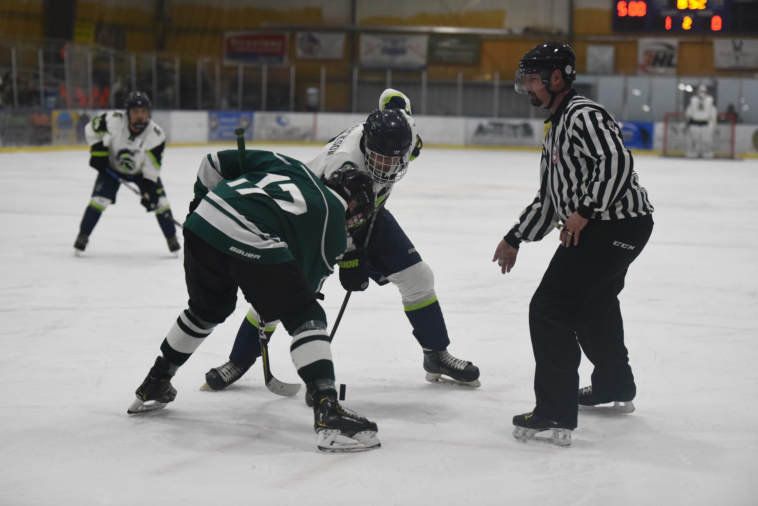 Cody Hendrickson - 2020-21 - Men's Ice Hockey - University of ...