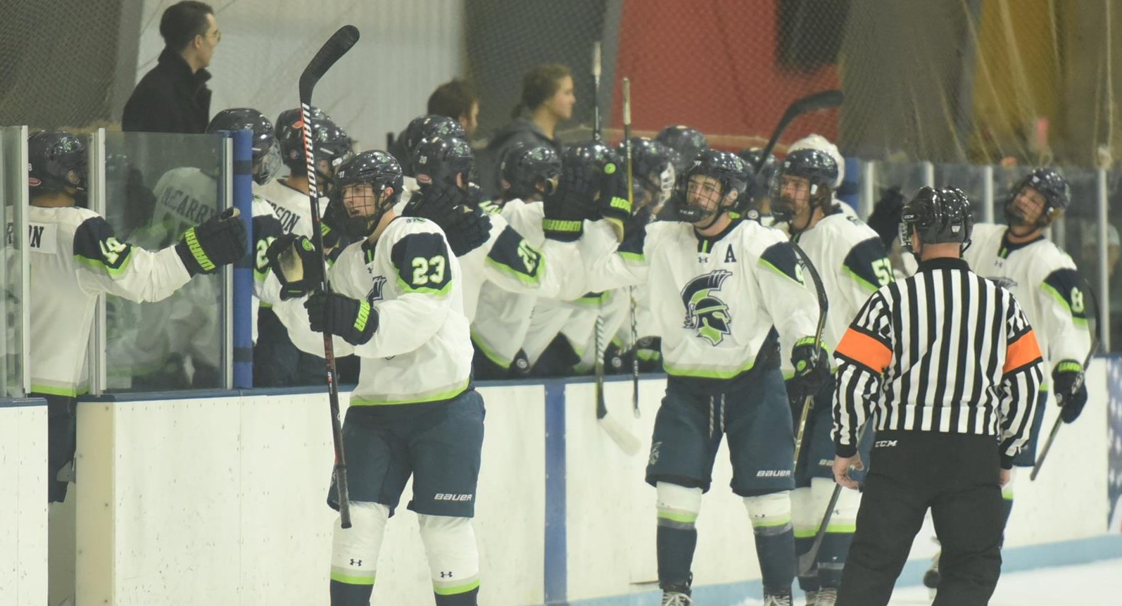 Argos Head Home - University of Providence Athletics