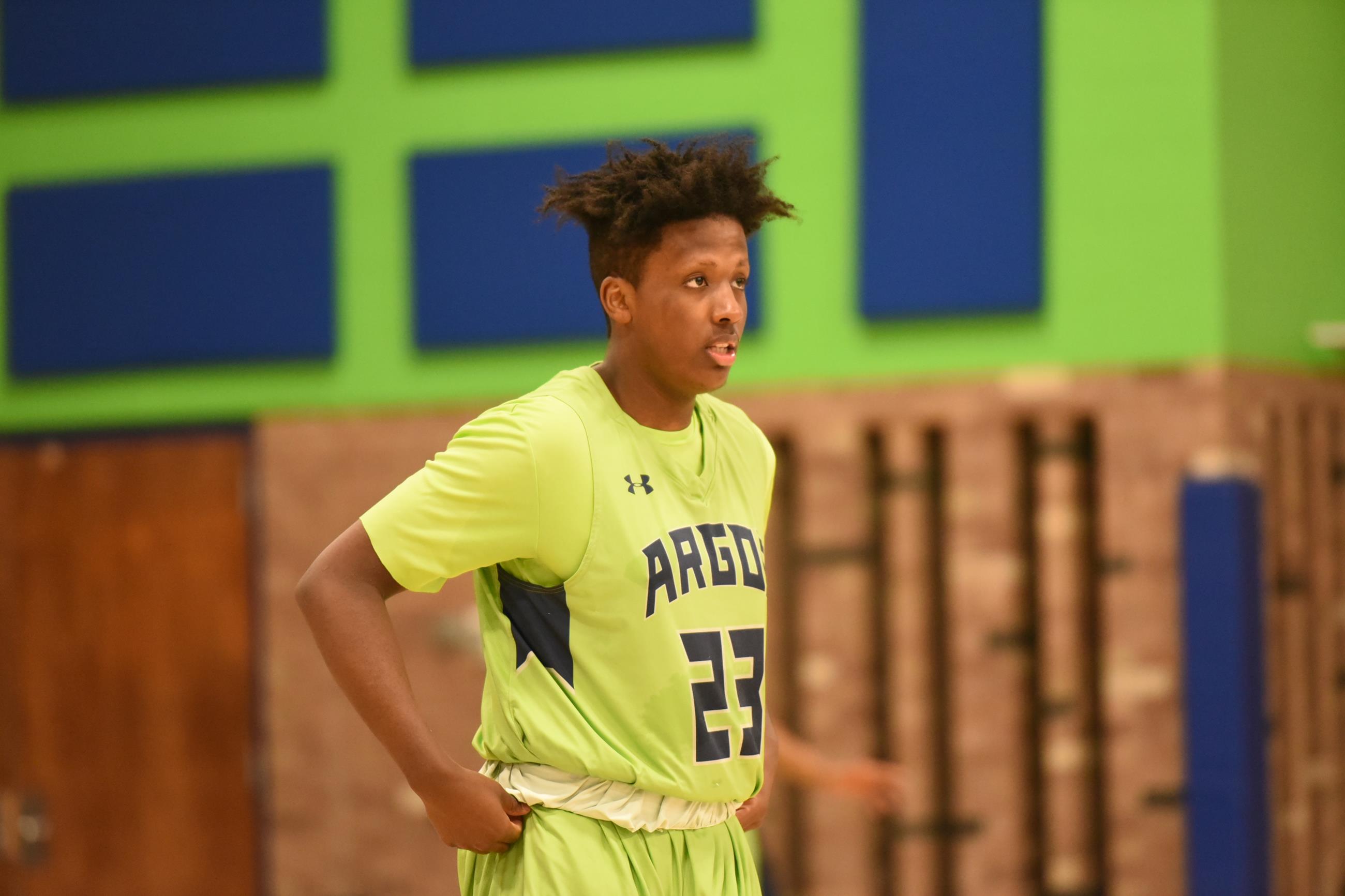 Rasheed Butler - 2021-22 - Men's Basketball - University of Providence ...