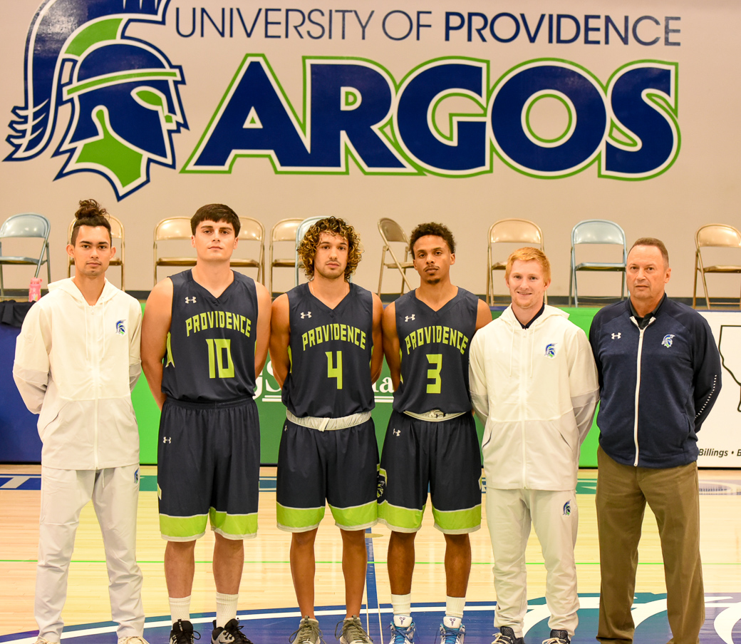 Brandon Cotton - 2019-20 - Men's Basketball - University of Providence ...