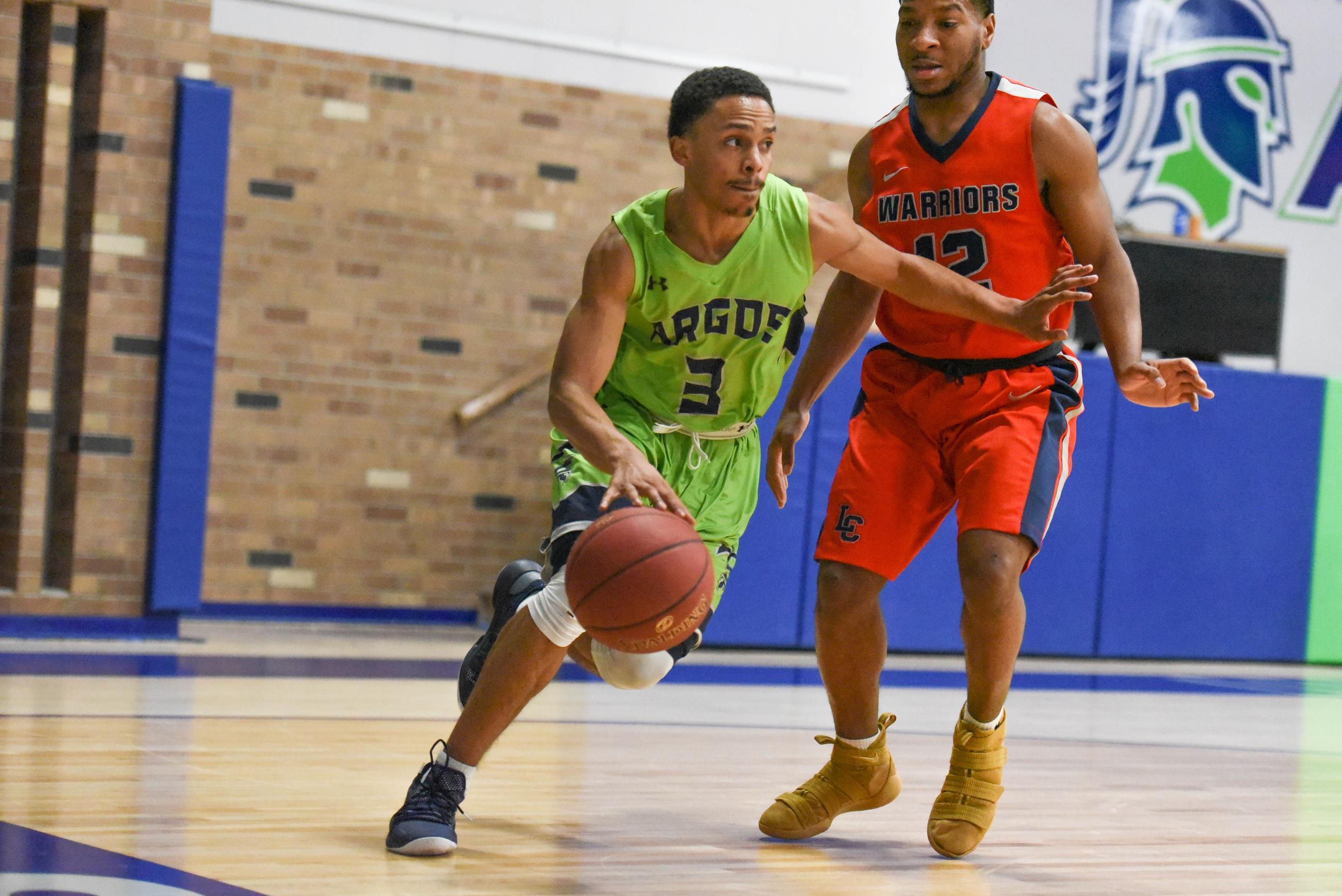 Brandon Cotton - 2019-20 - Men's Basketball - University of Providence ...