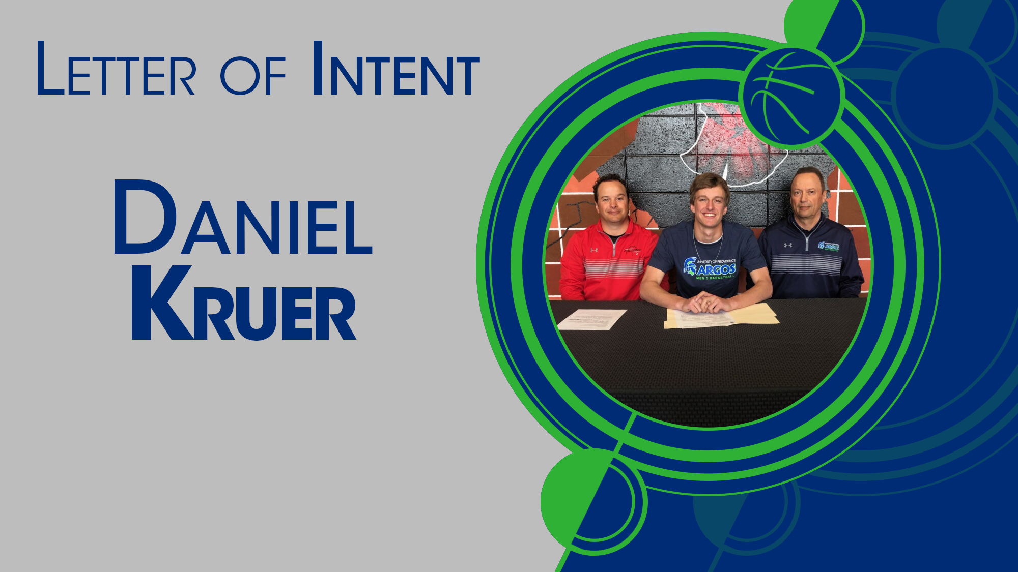 Twin Bridges Standout Kruer Inks with Argo Men's Basketball ...