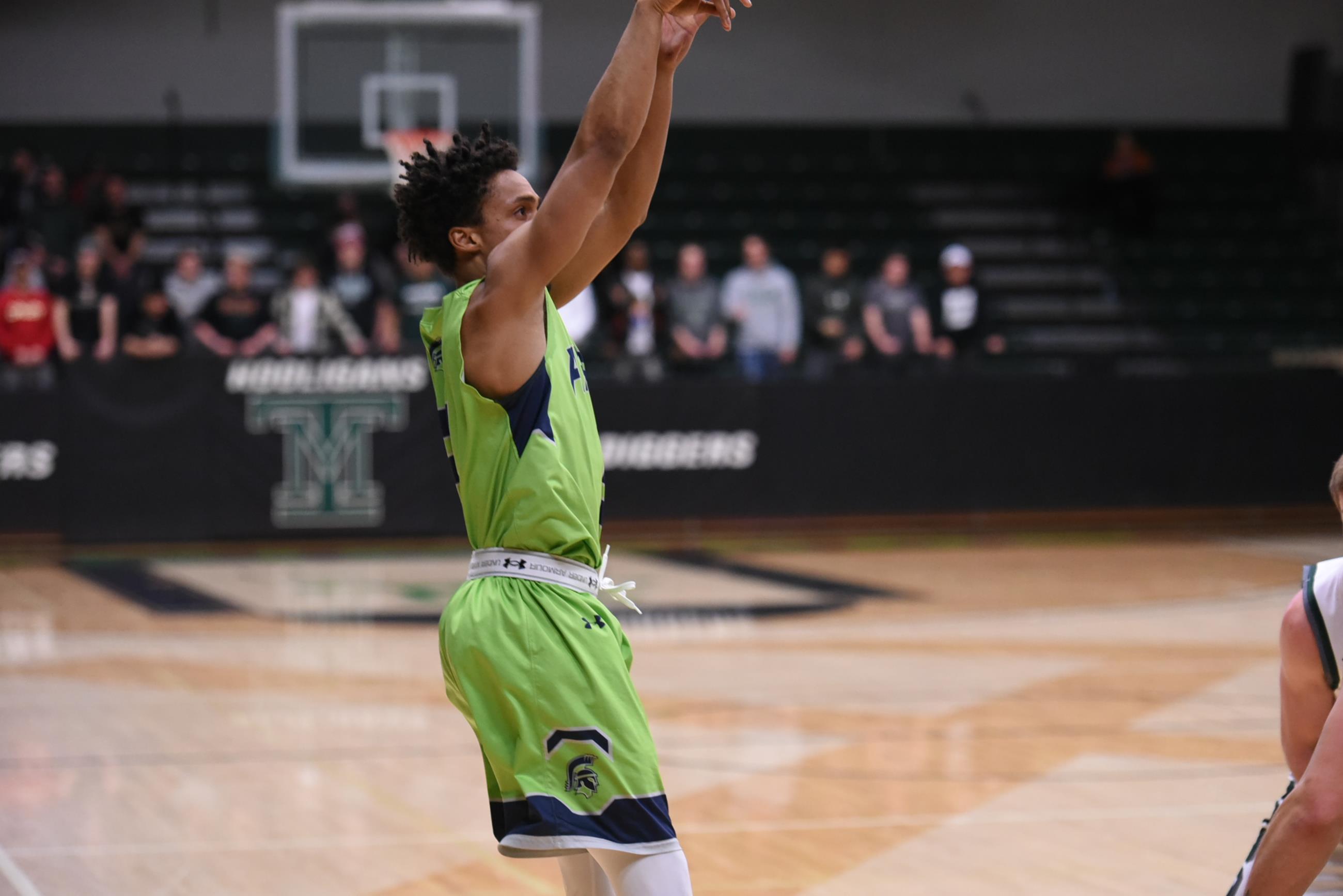 Brandon Cotton - 2019-20 - Men's Basketball - University of Providence ...