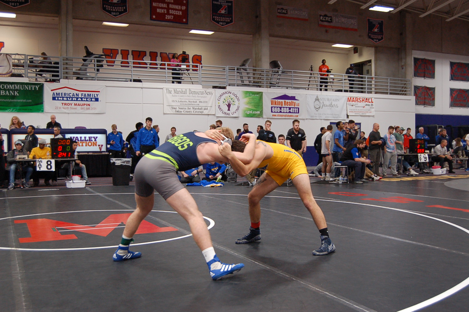 2 Argos Place 2nd at Tyler Plummer Open - University of Providence ...