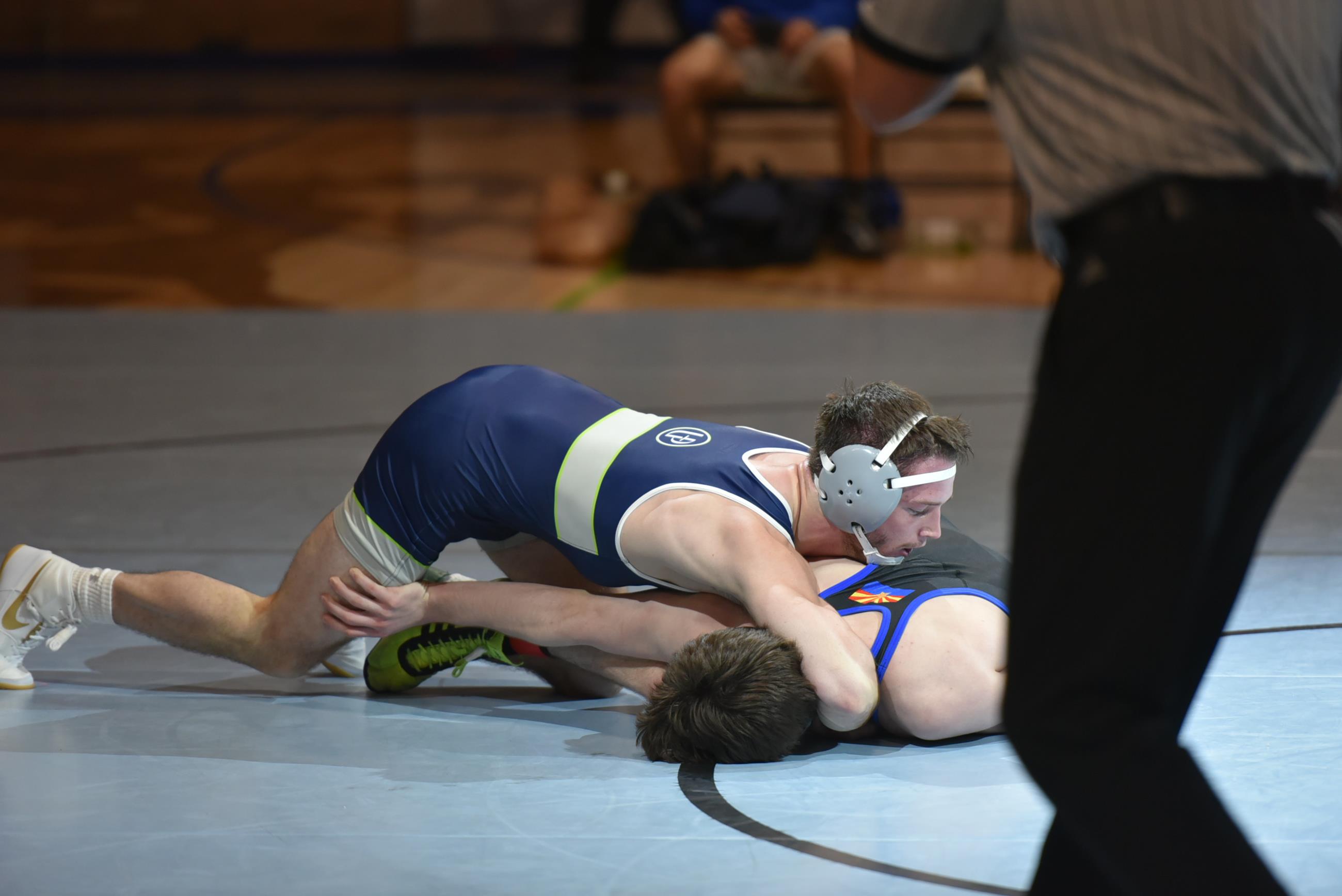 Casey Dobson - 2019-20 - Men's Wrestling - University of Providence ...