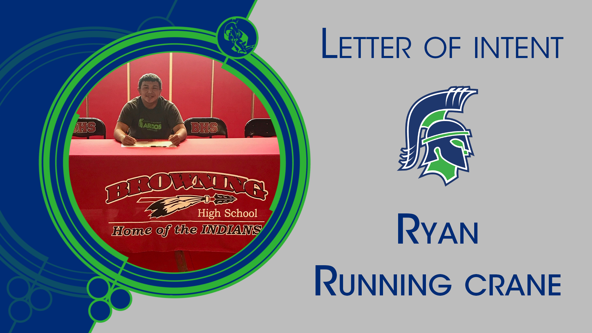 Browning's Ryan Running Crane Commits to Argo Wrestling - University of ...