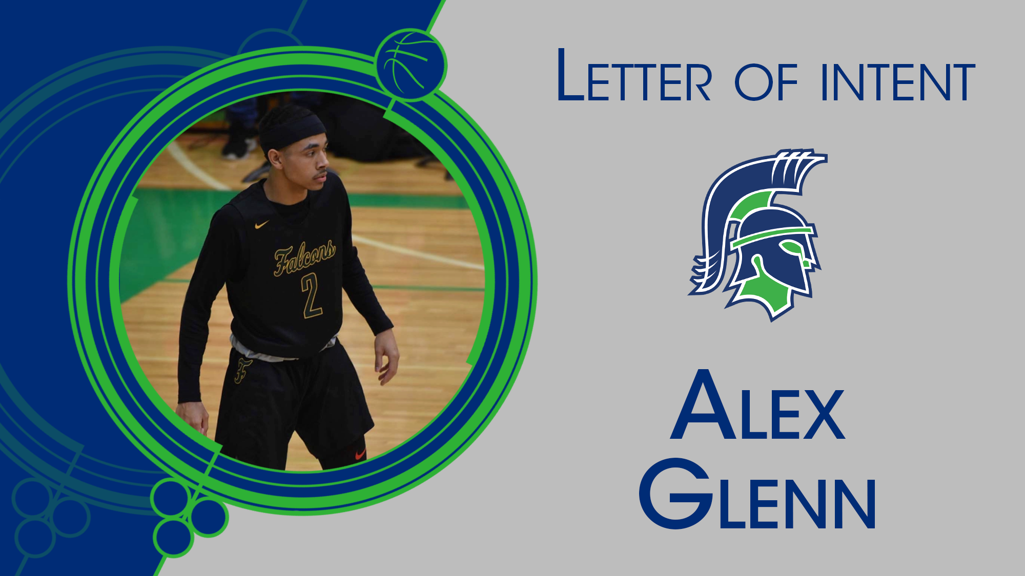 Alex Glenn Joins Argo Program - University of Providence Athletics