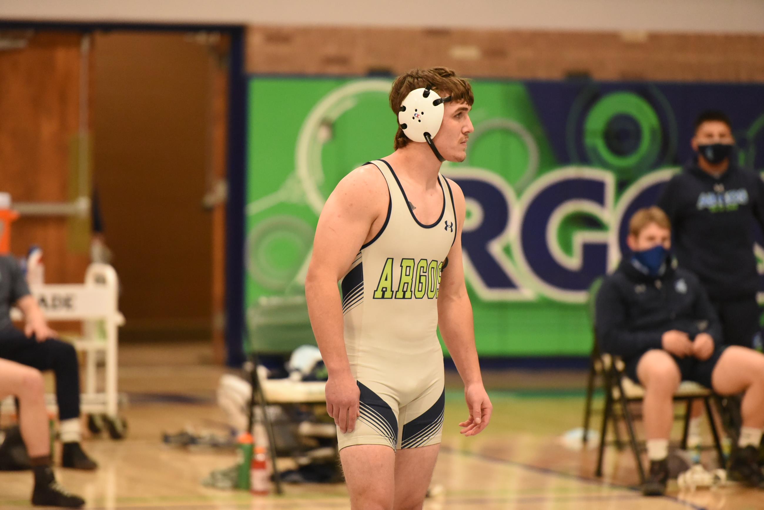 Boone Giulio - 2021-22 - Men's Wrestling - University of Providence ...