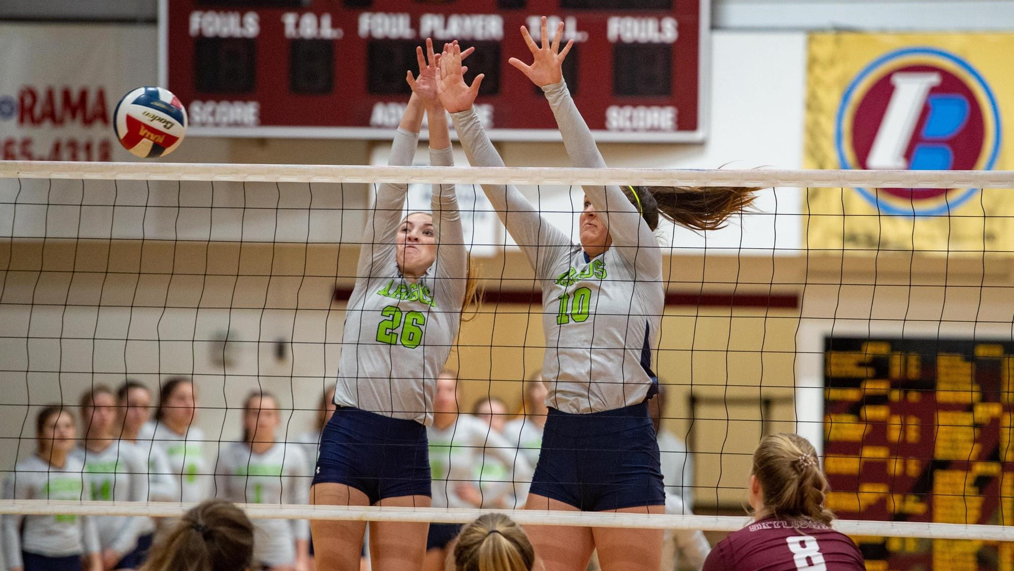 Mariah Jardine - 2021-22 - Women's Volleyball - University of ...