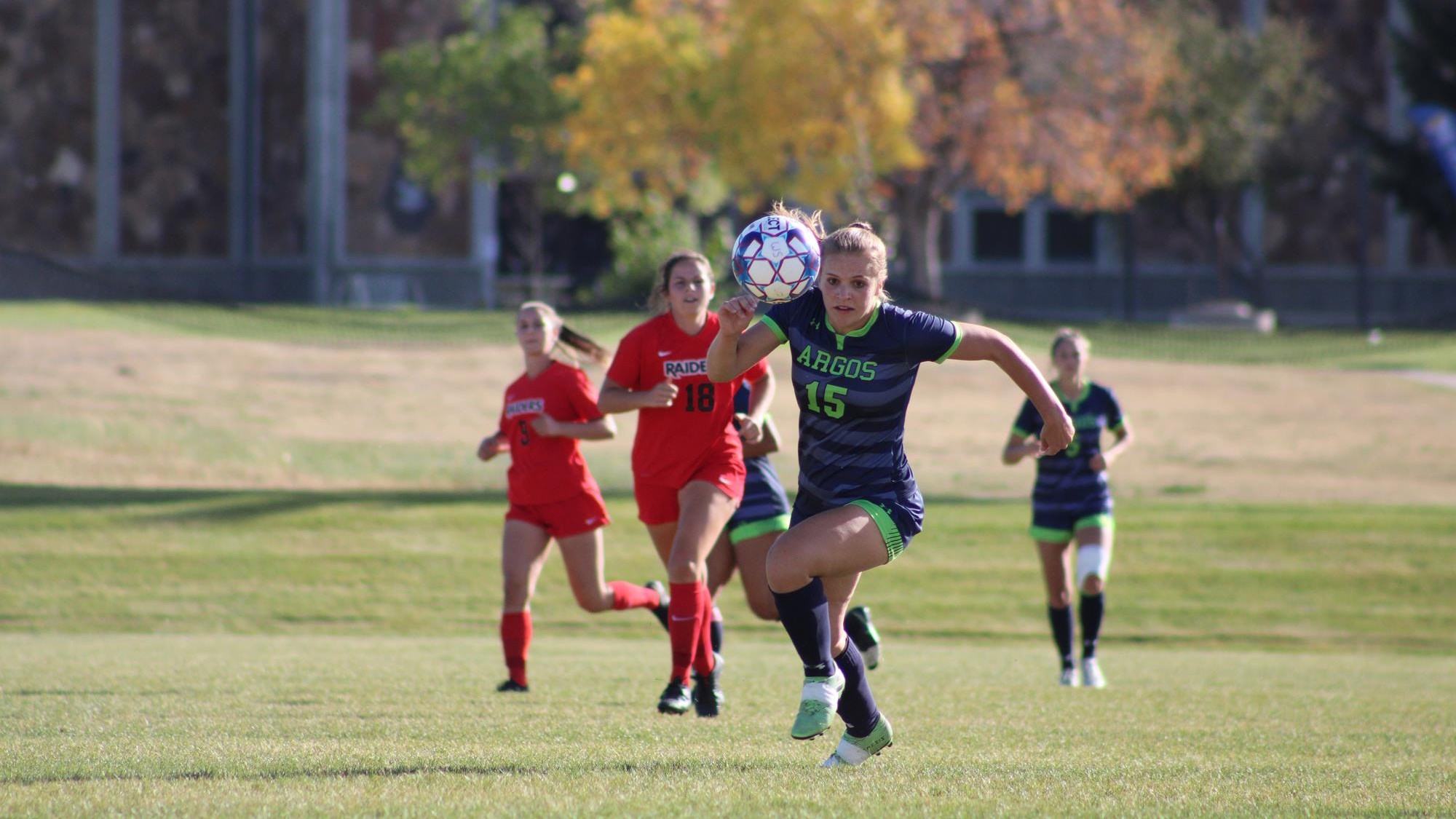 Violet Johnson - 2021-22 - Women's Soccer - University of Providence ...
