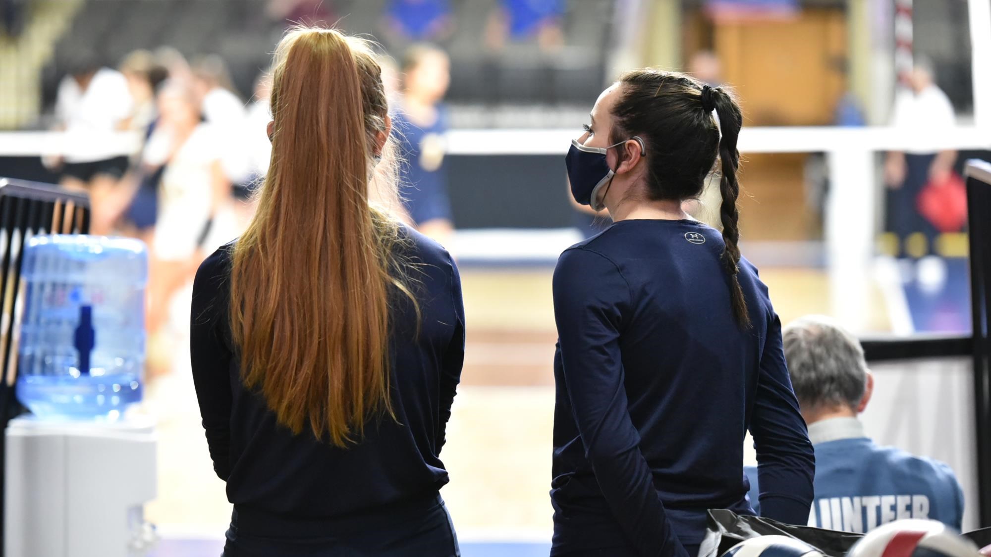 Sacha Legros - 2021-22 - Women's Volleyball - University of Providence ...