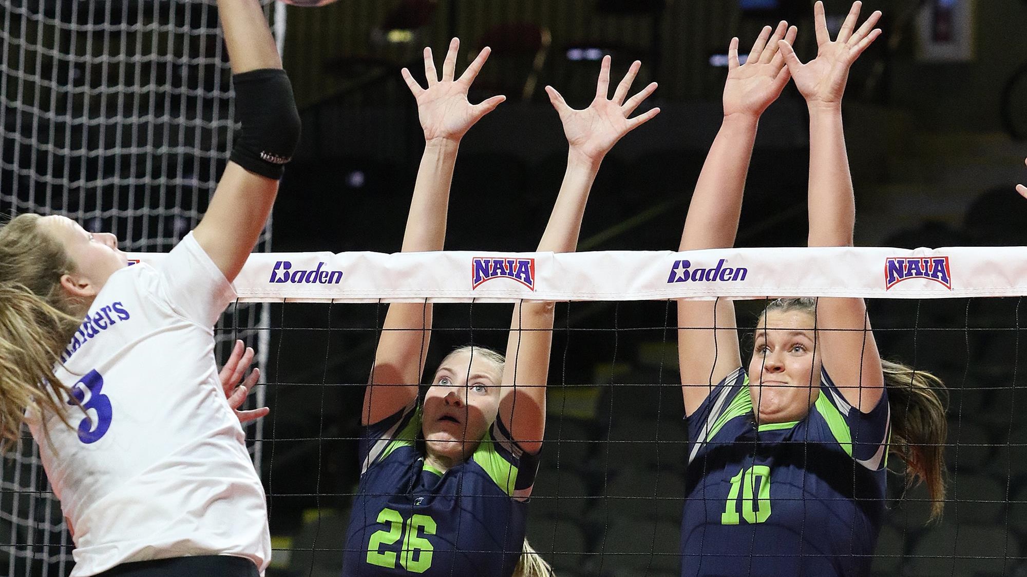 Mariah Jardine - 2021-22 - Women's Volleyball - University of ...