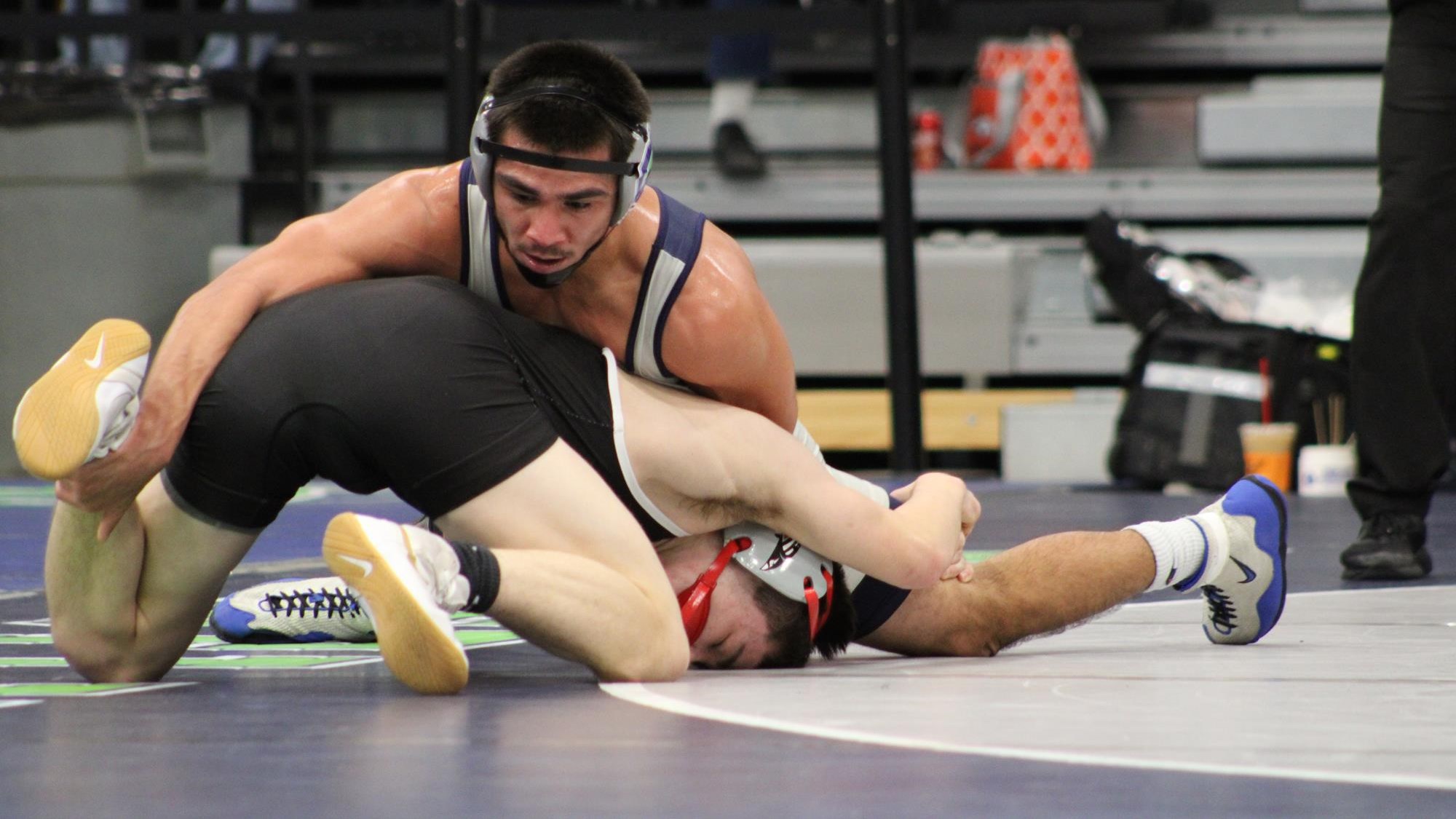 Morgan Mackey - 2021-22 - Women's Wrestling - University of Providence ...