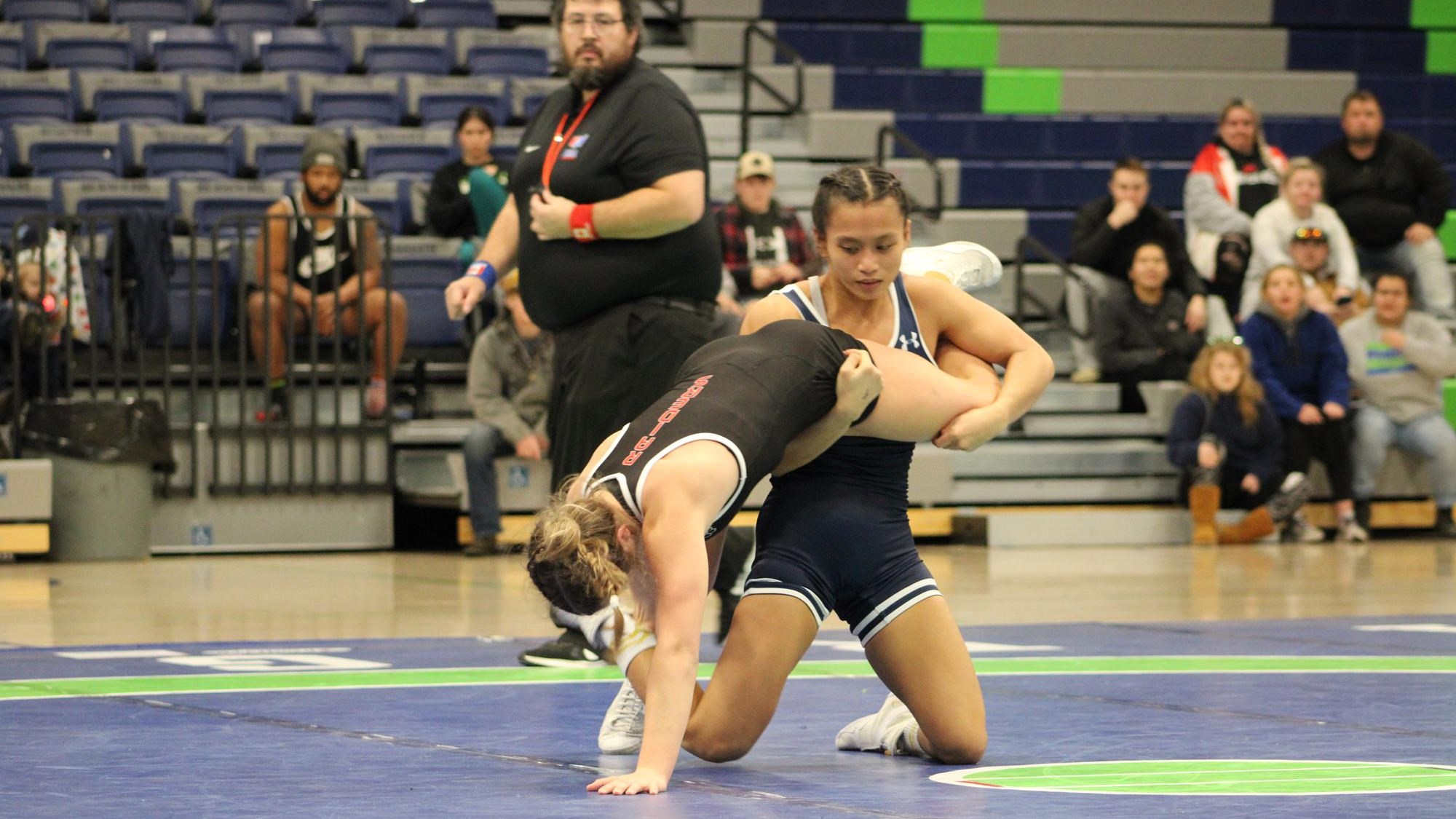 Ivy Navarro - 2021-22 - Women's Wrestling - University of Providence ...