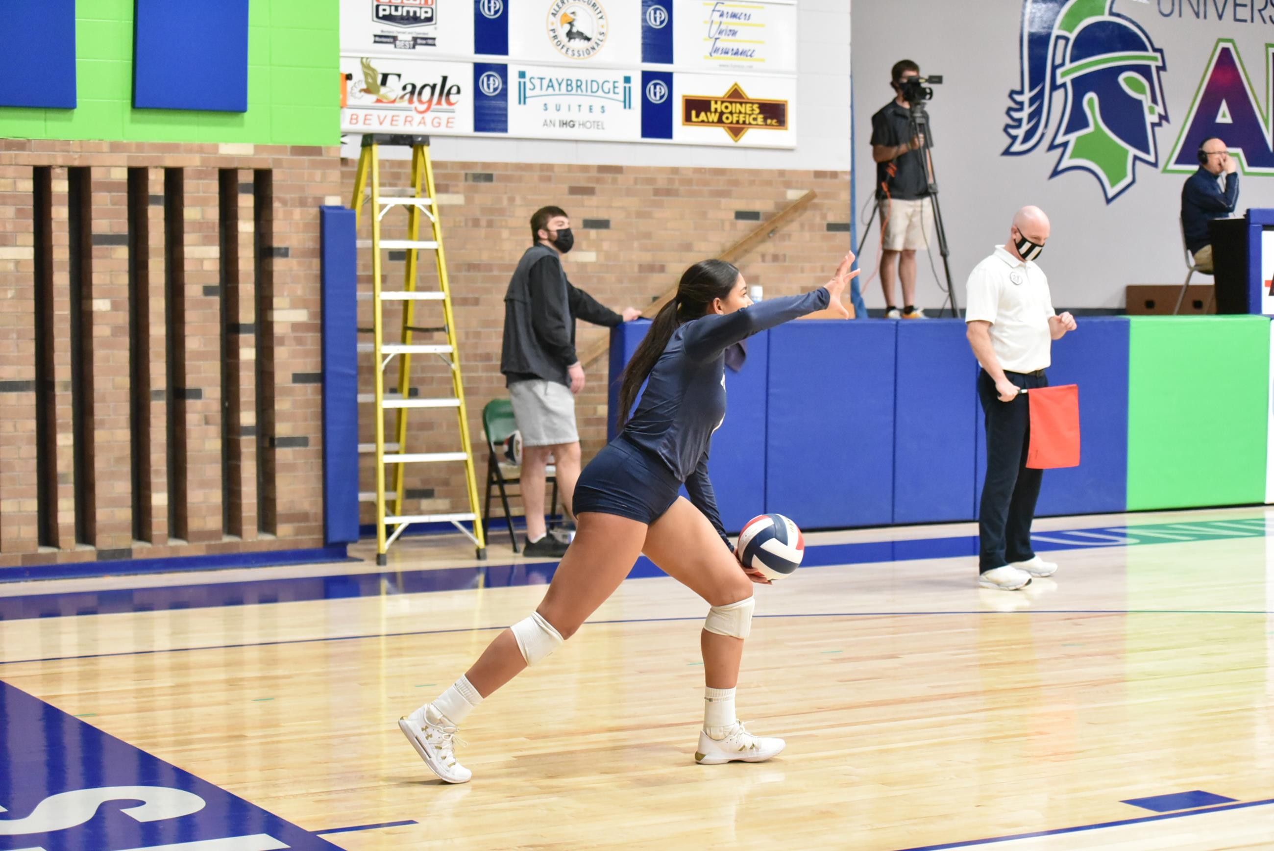 Isaura Santos - 2020-21 - Women's Volleyball - University of Providence ...