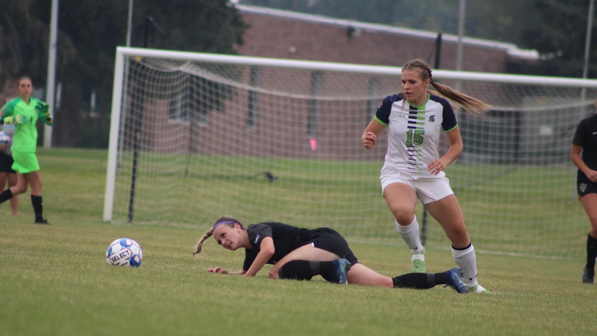 Violet Johnson - 2021-22 - Women's Soccer - University of Providence ...