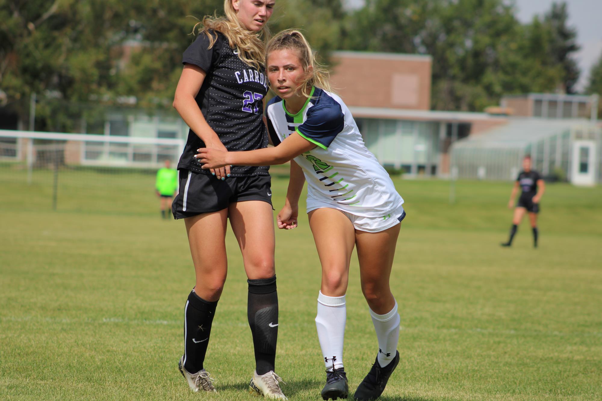 Karlee Sperry - 2021-22 - Women's Soccer - University of Providence ...