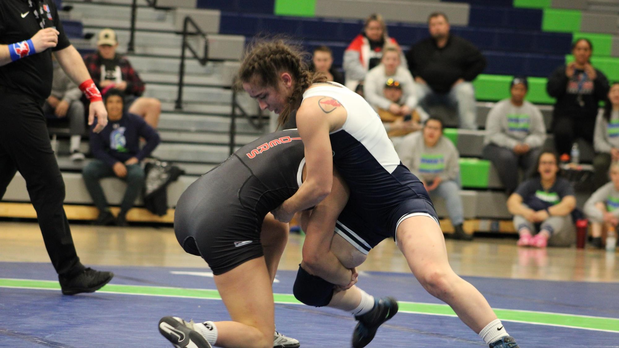 Lana Hunt - 2021-22 - Women's Wrestling - University of Providence ...