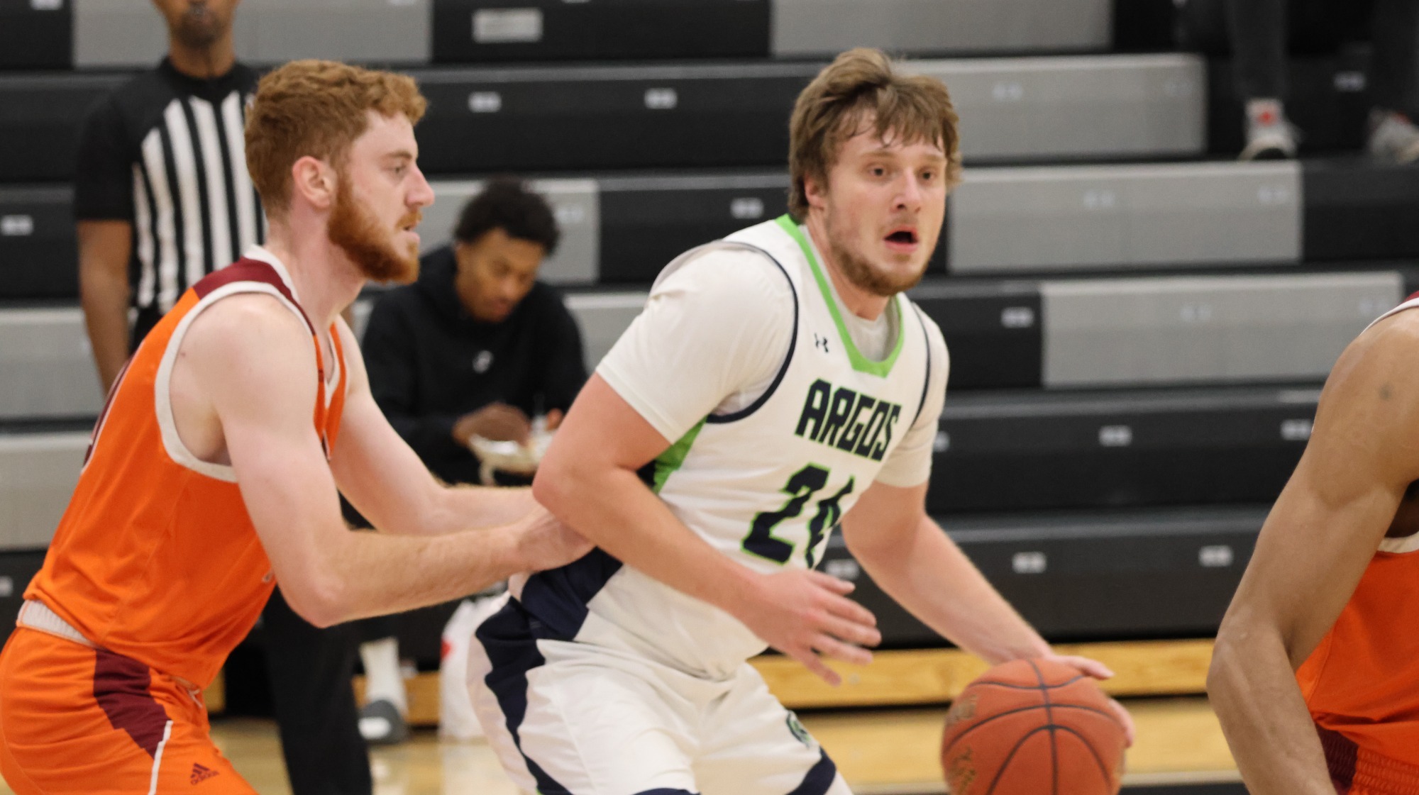 Sam Vining - 2023-24 - Men's Basketball - University of Providence ...