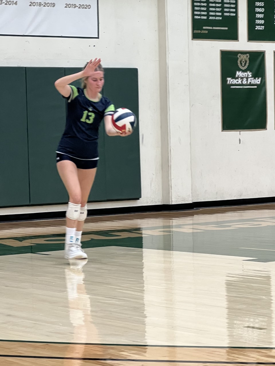 Ruby Morse - 2023-24 - Women's Volleyball - University of Providence ...