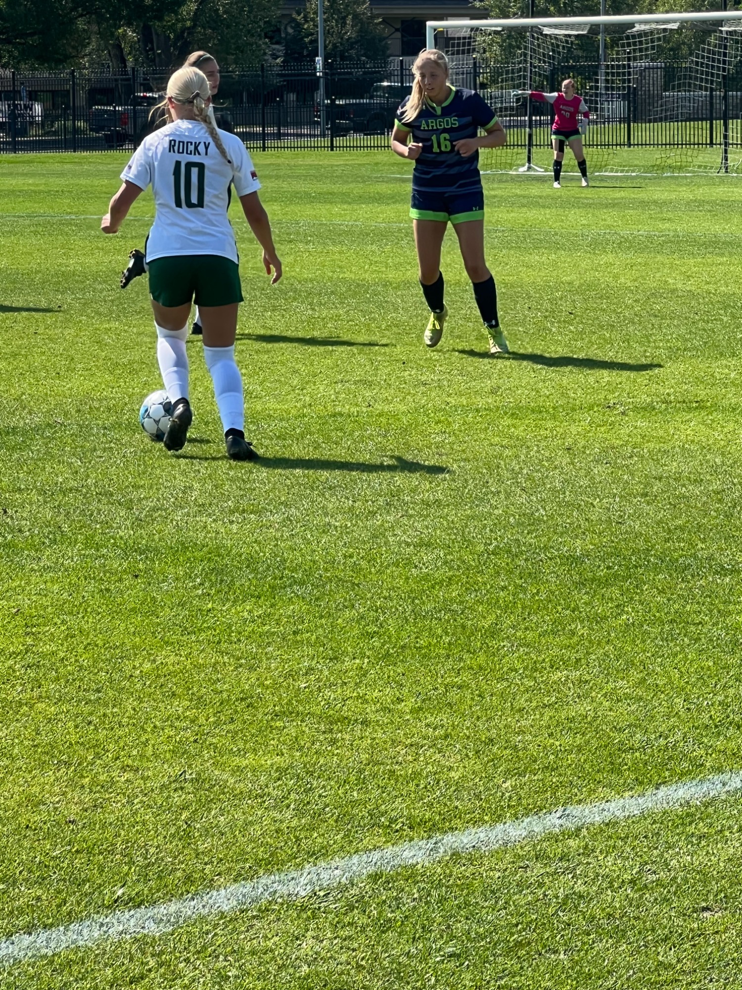 Megan Haugen - 2022-23 - Women's Soccer - University of Providence ...