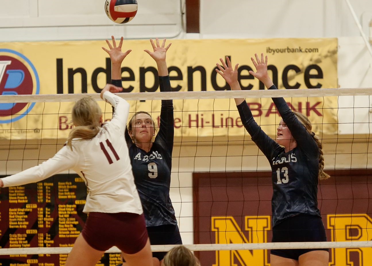 Ruby Morse - 2023-24 - Women's Volleyball - University of Providence ...