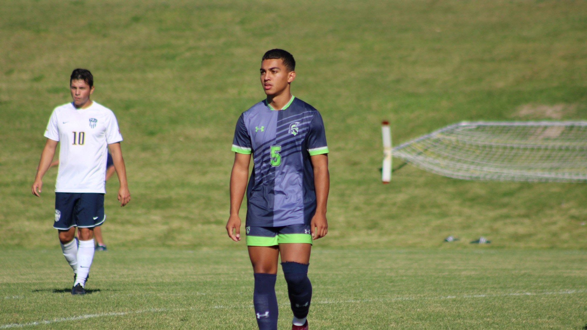 Mario Arias - 2023 - Men's Soccer - University of Providence Athletics