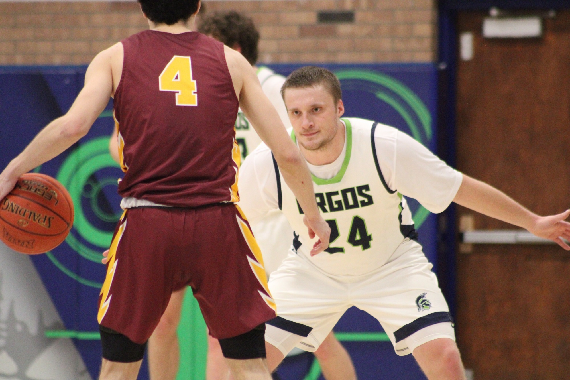 Sam Vining - 2023-24 - Men's Basketball - University of Providence ...