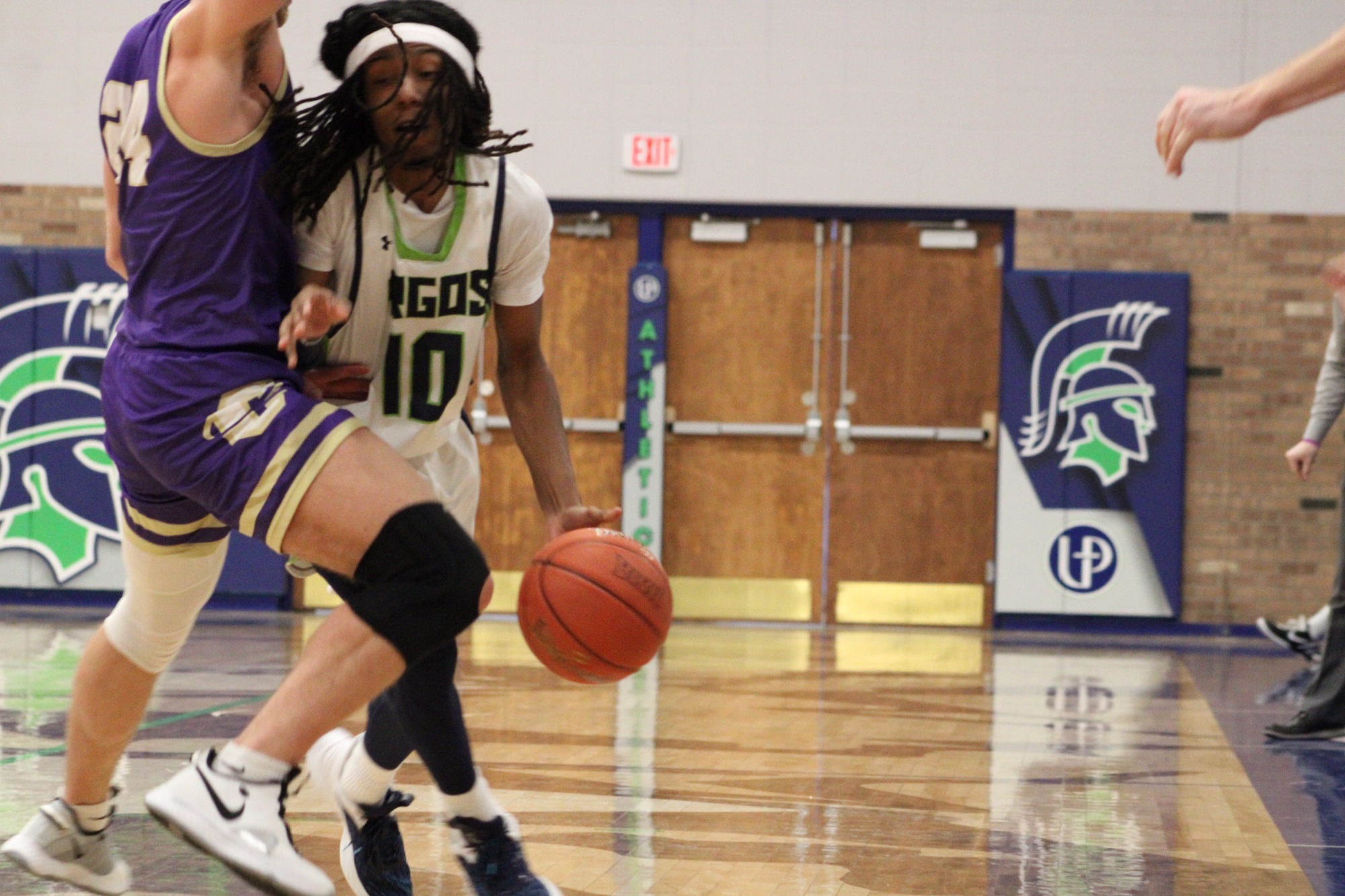 Eric Milner - 2023-24 - Men's Basketball - University of Providence ...