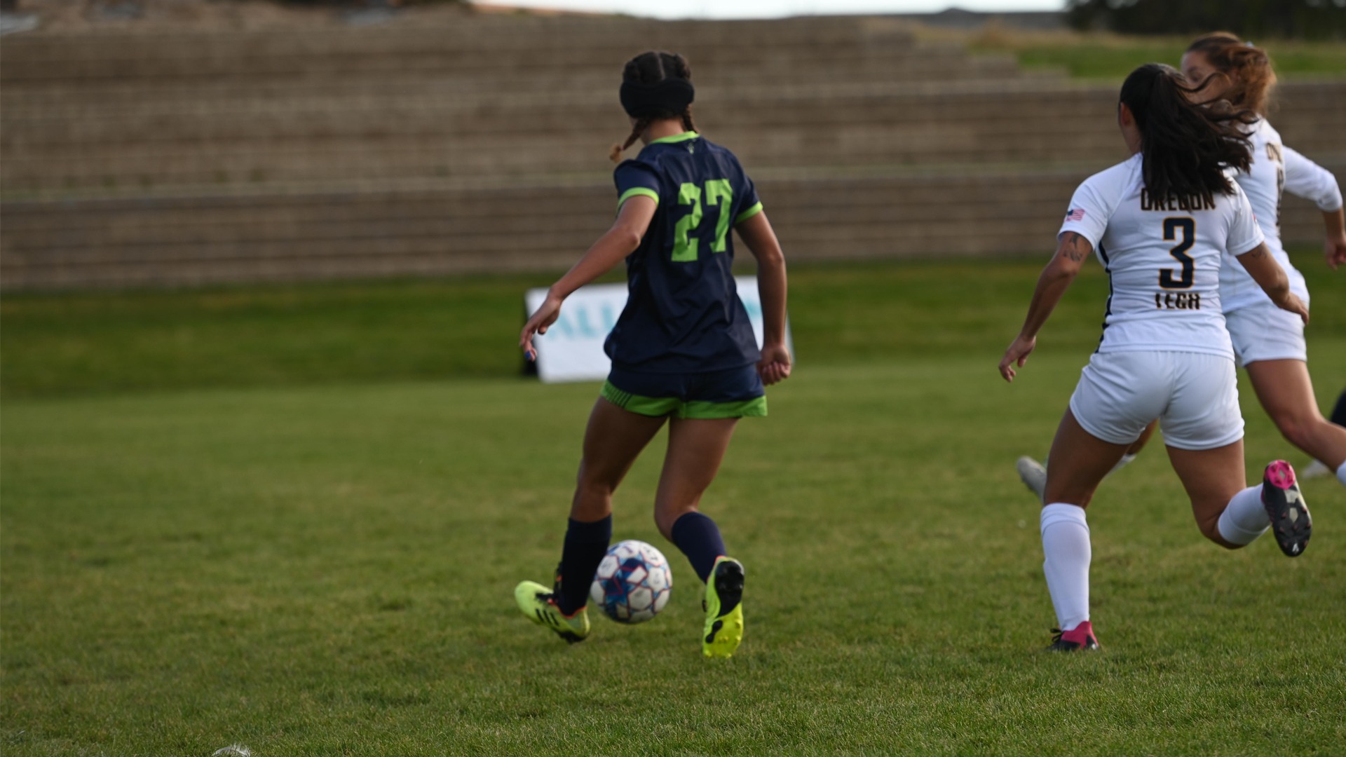 Argos Fall 1-0 to Oregon Tech - University of Providence Athletics