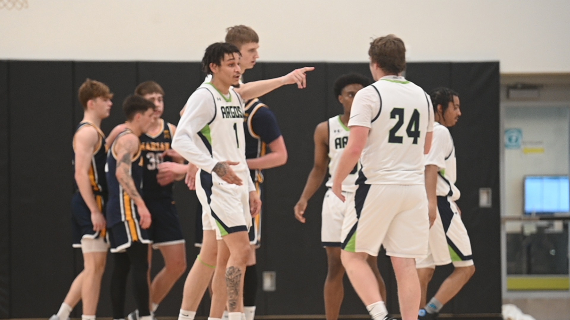 Argos Fall in Cactus Classic Opener - University of Providence Athletics