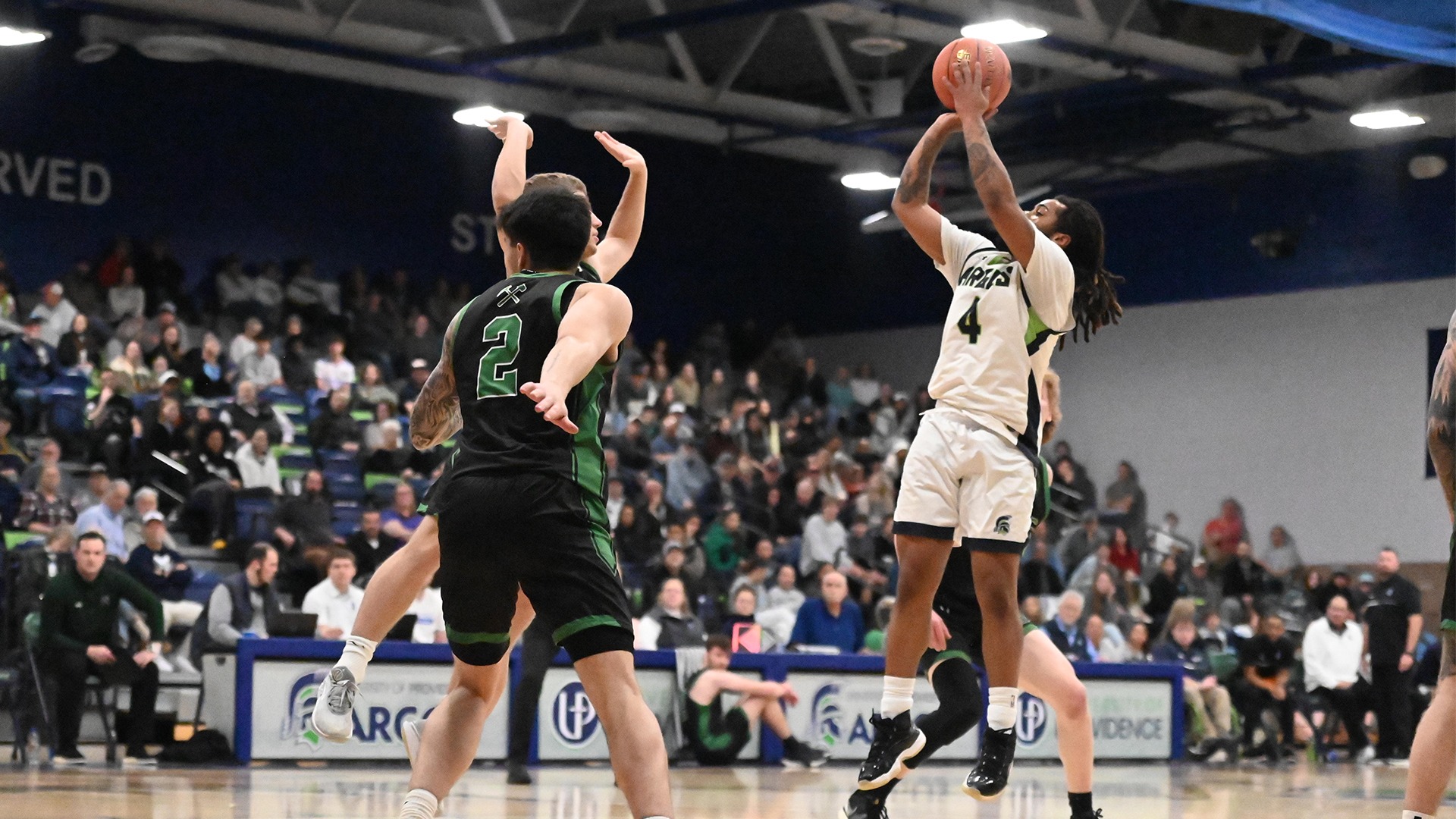 Argos Fall to Montana Tech - University of Providence Athletics