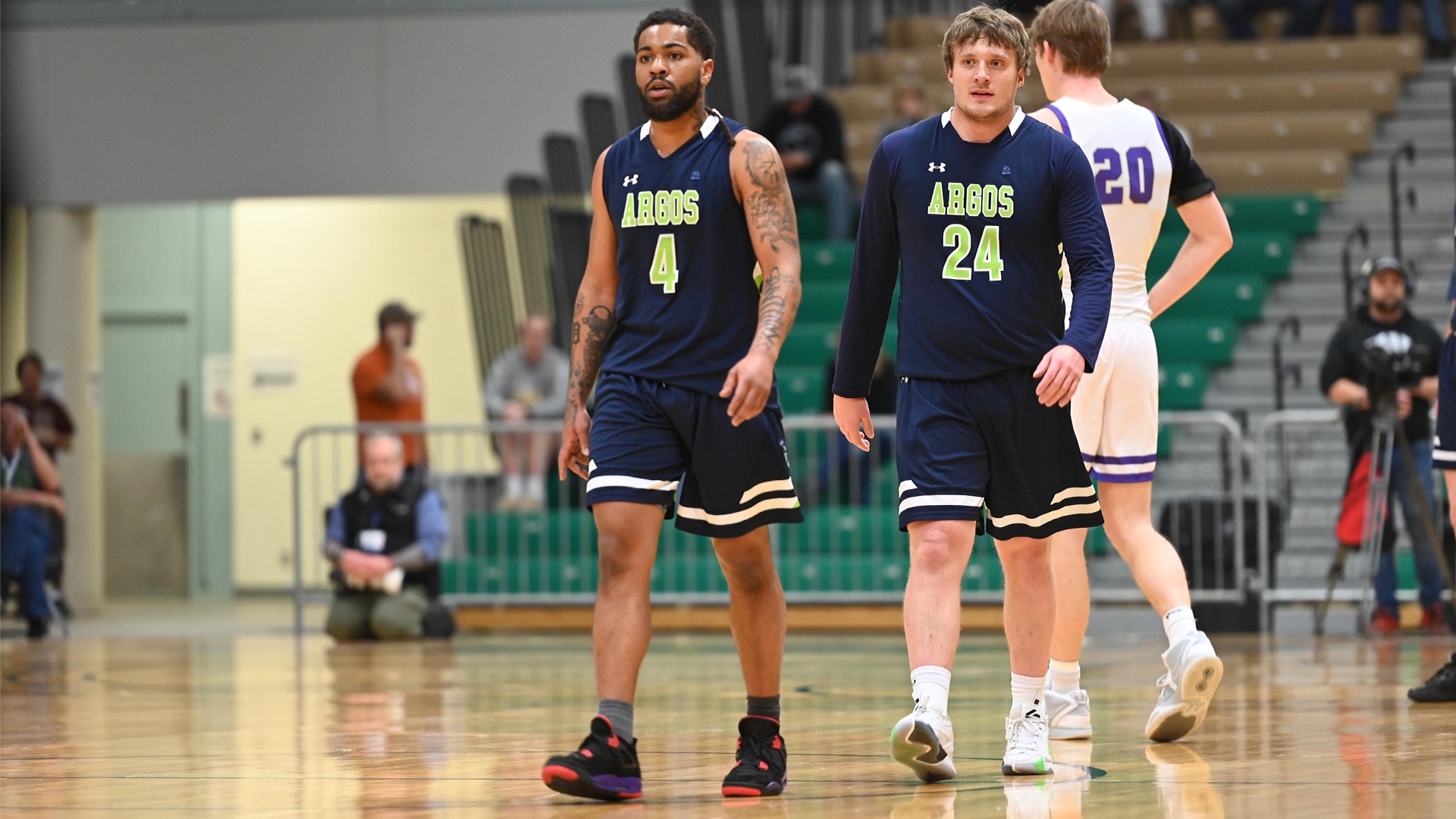 Argos Fall to Carroll College - University of Providence Athletics