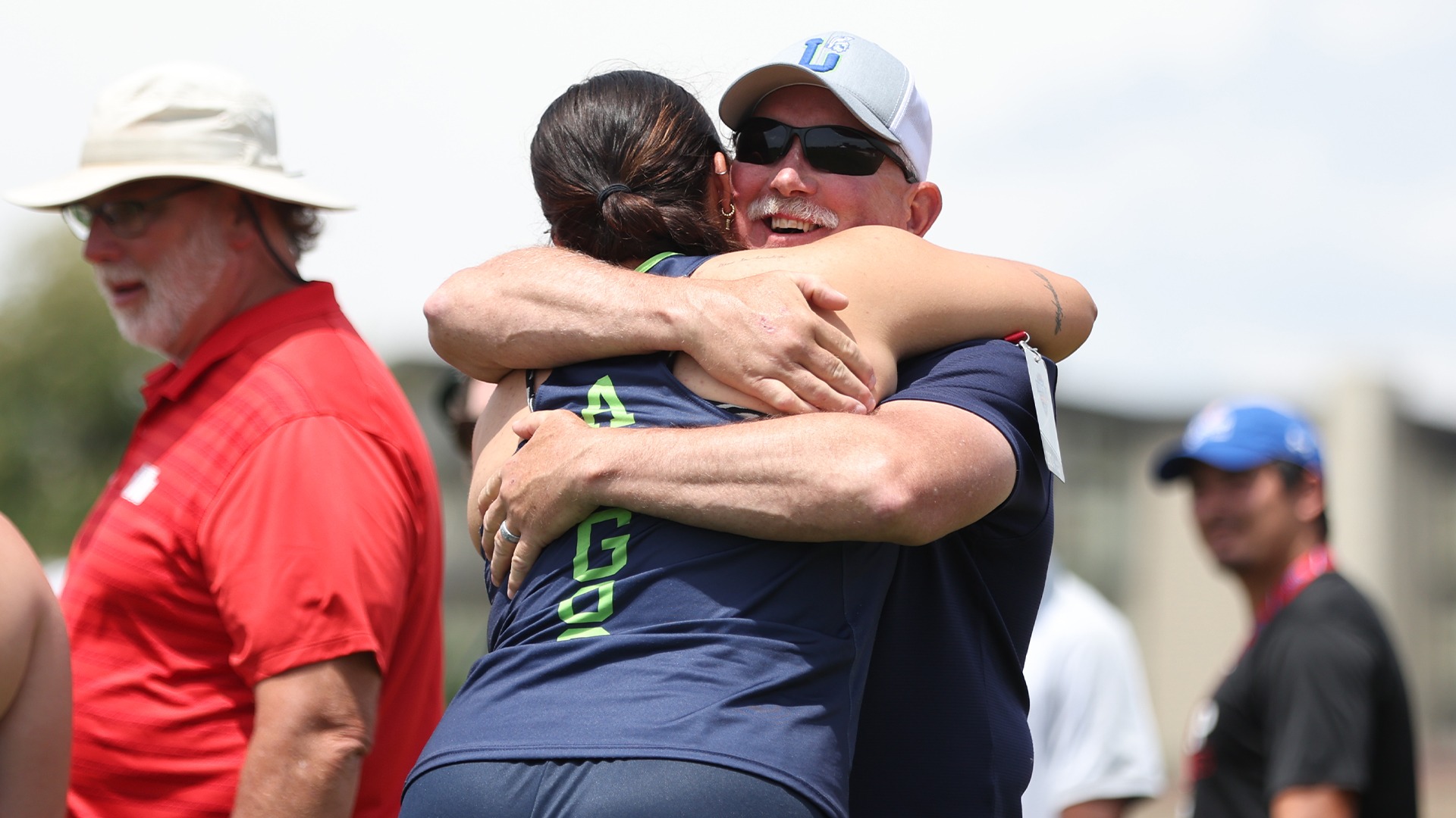 Final Results from the Stacy Dragila Invitational - University of ...