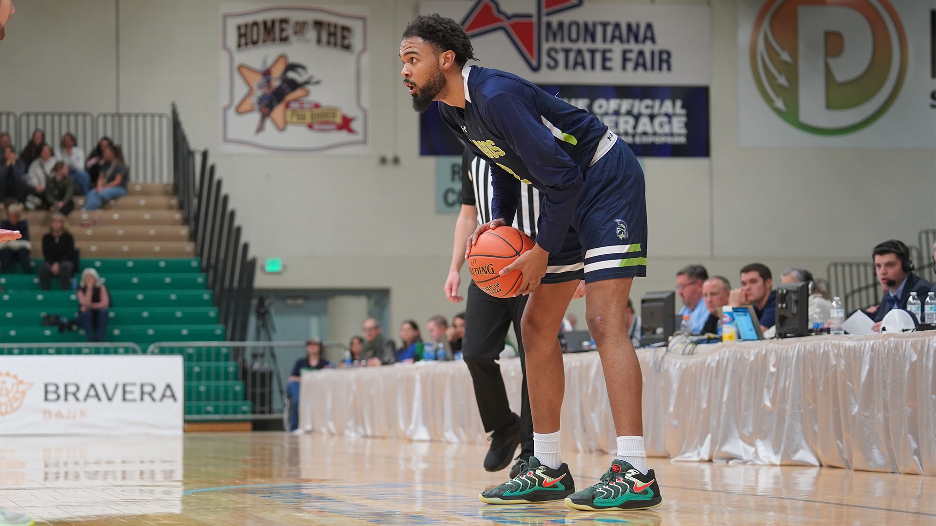 Argos Face Montana Tech for Frontier Conference Championship ...