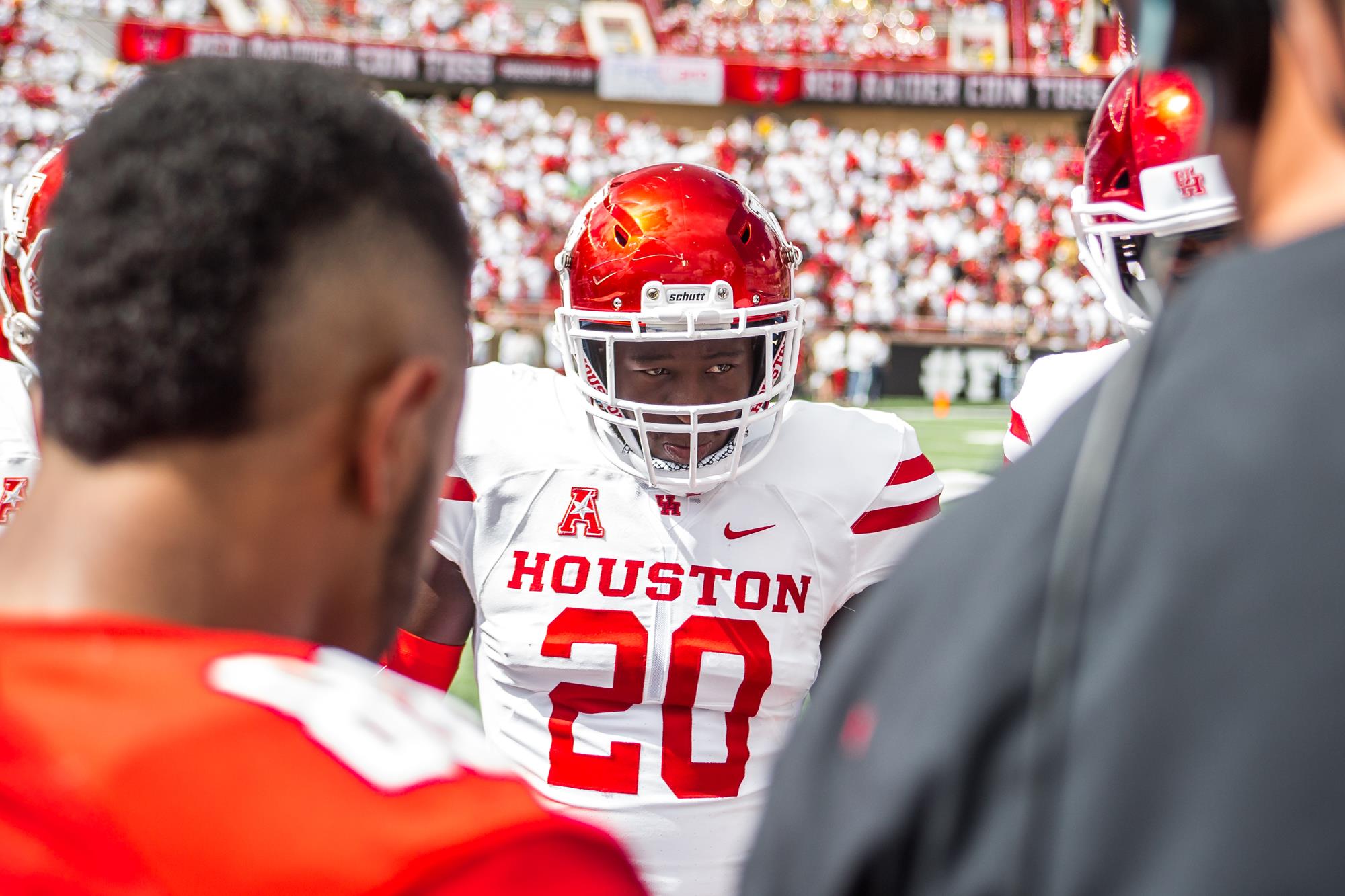 Roman Brown - Football - University of Houston Athletics