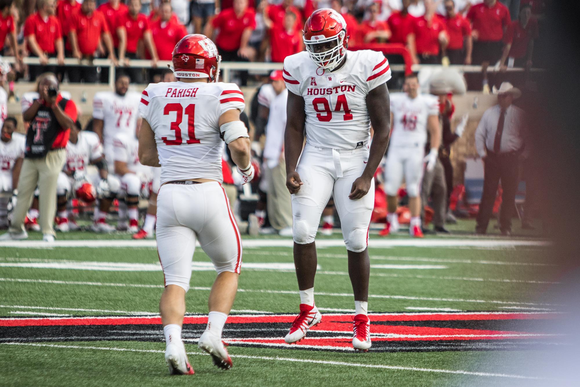 Isaiah Chambers - Football - University of Houston Athletics