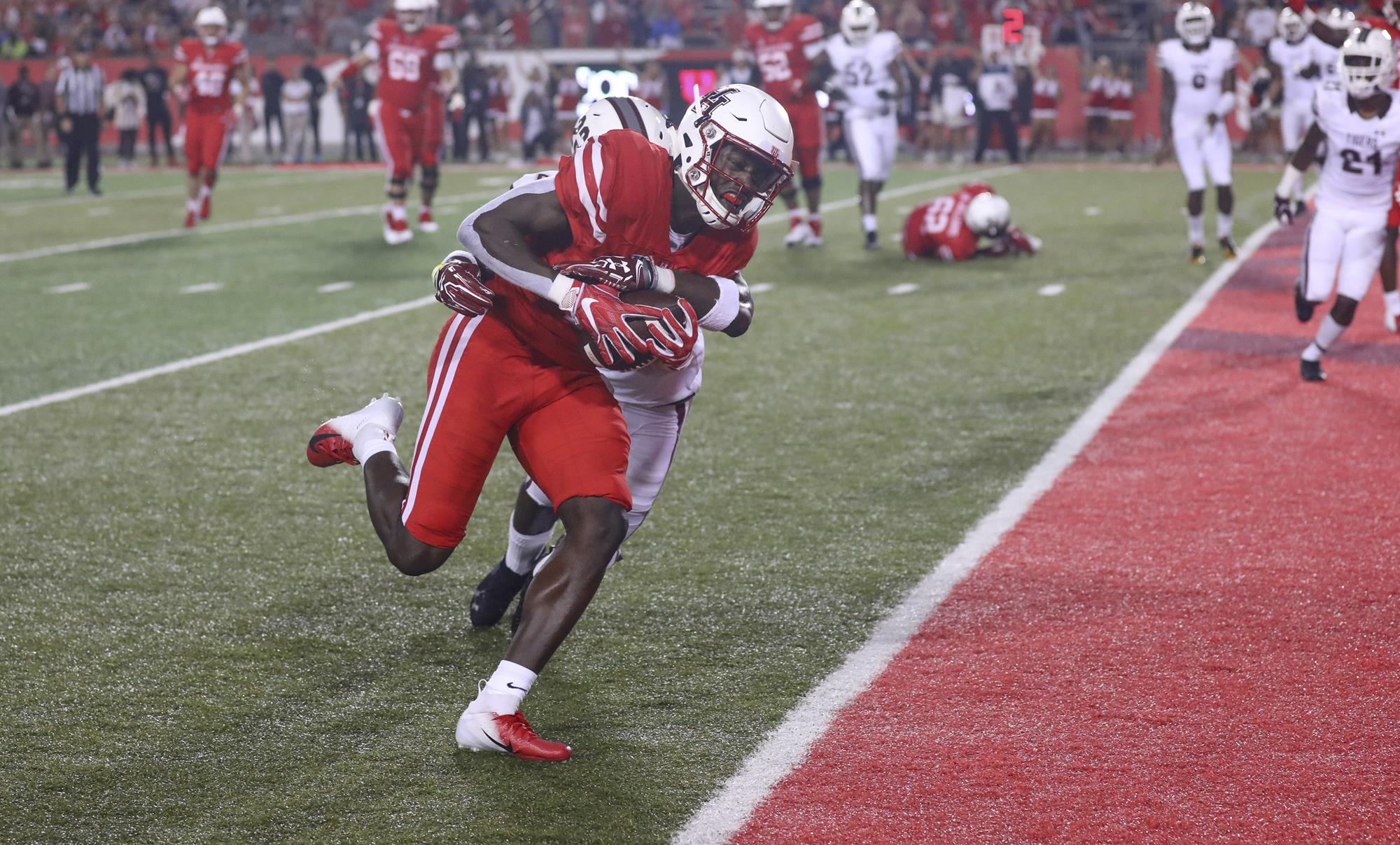 Terry Mark - Football - University of Houston Athletics