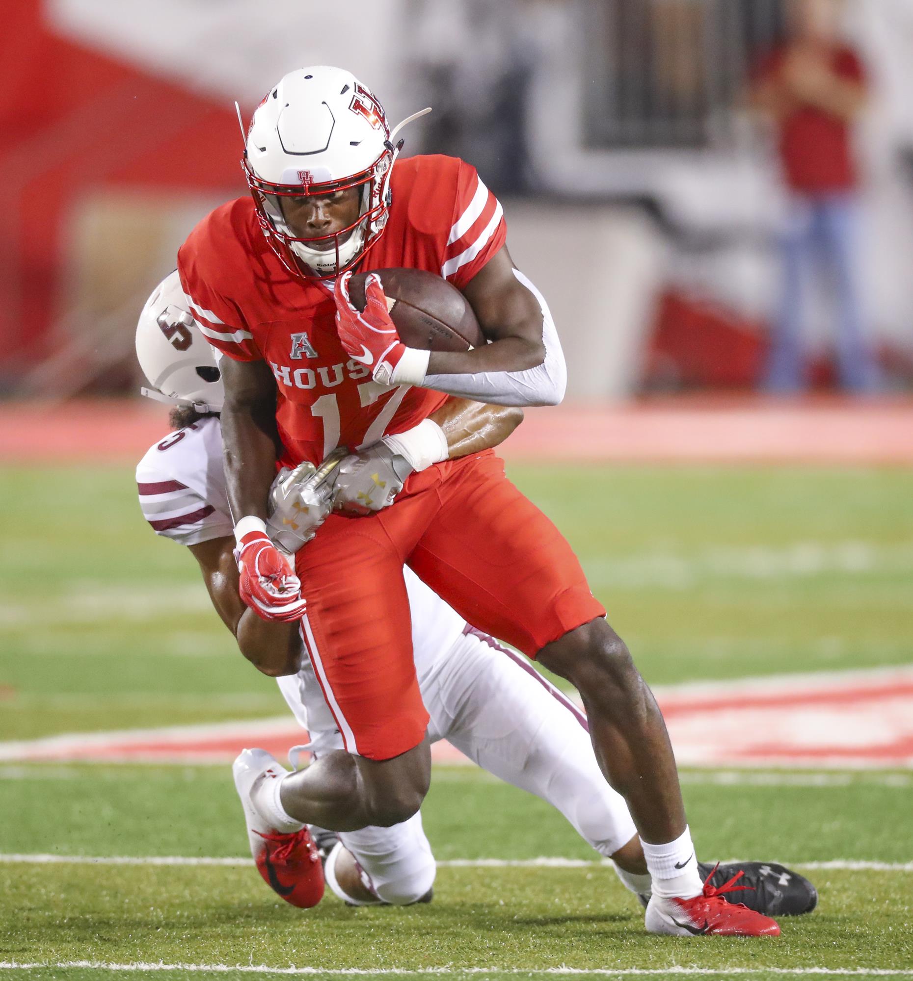 Terry Mark - Football - University of Houston Athletics