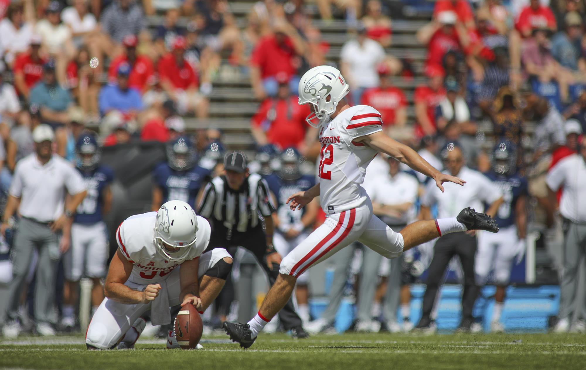 Caden Novikoff - Football - University of Houston Athletics