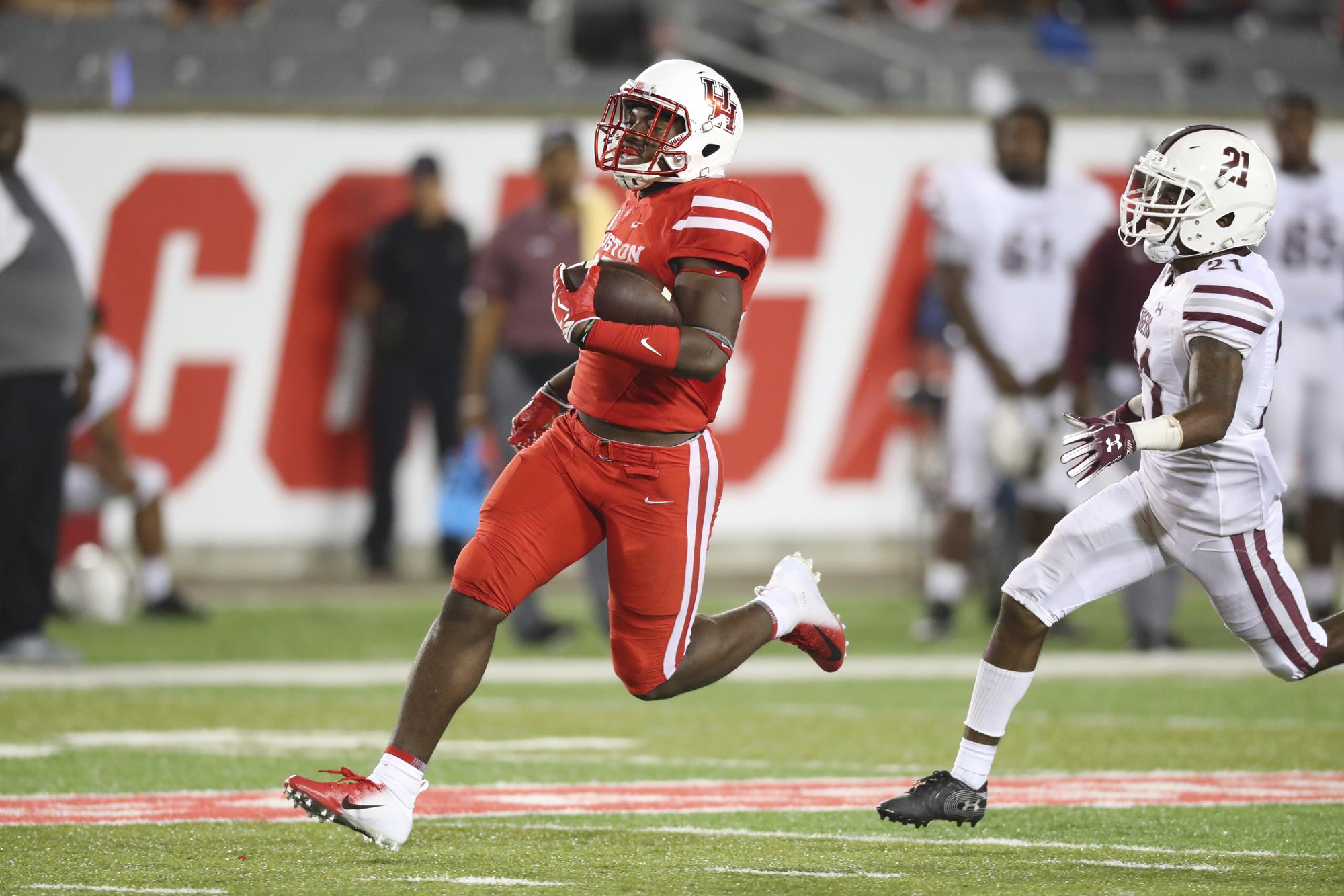 Kelan Walker - Football - University of Houston Athletics