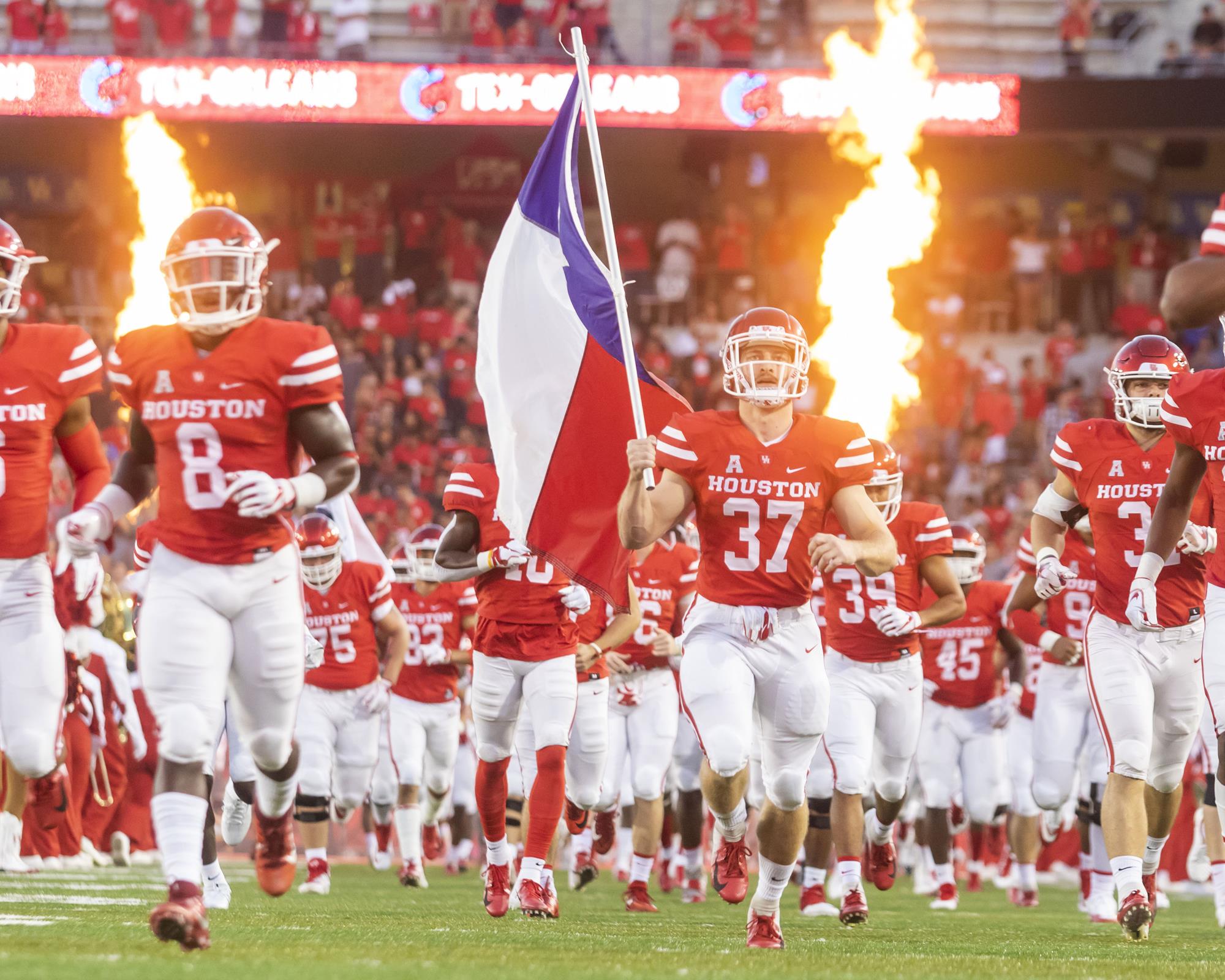 Payton Pardee - Football - University of Houston Athletics