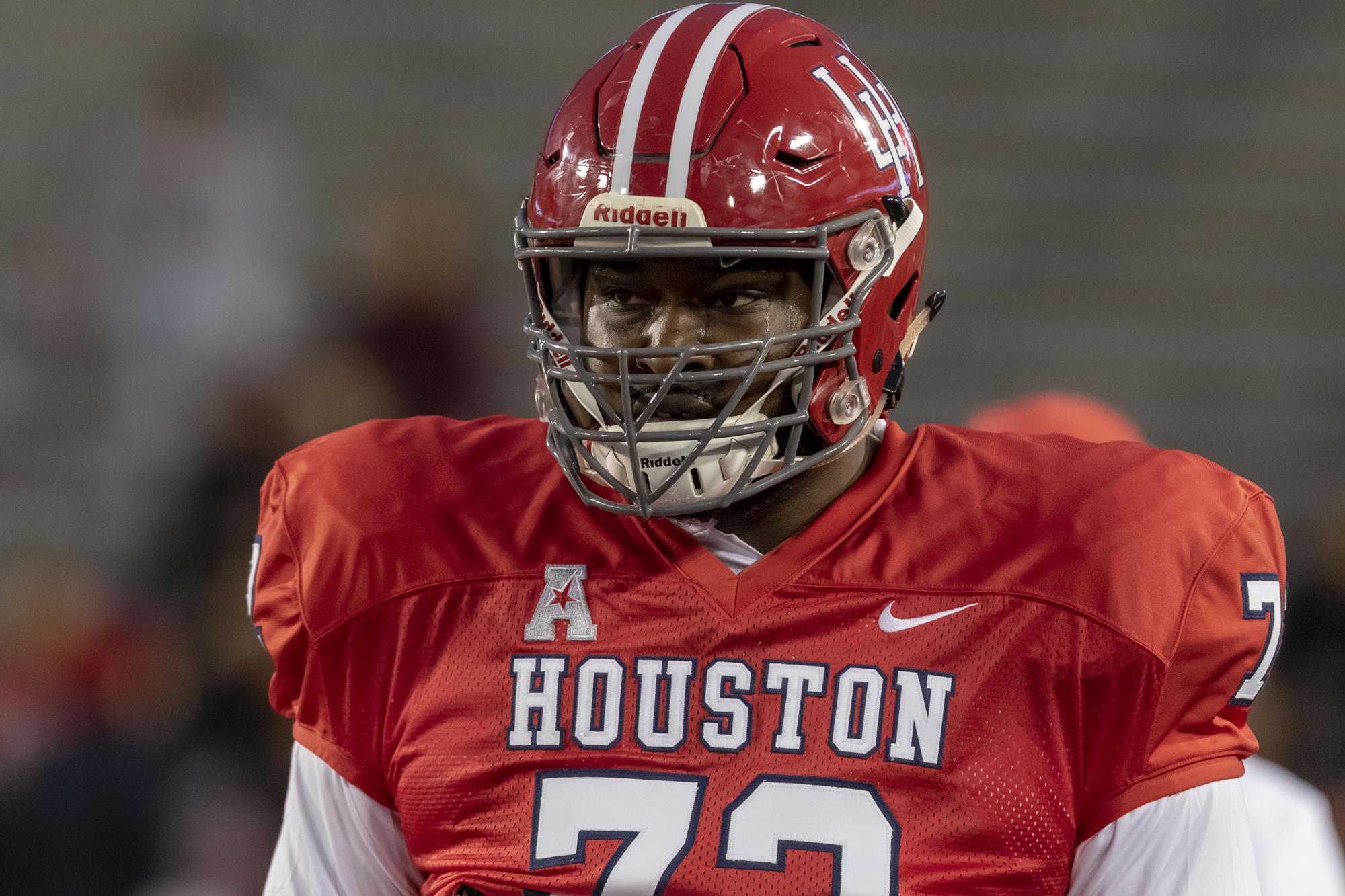 Mason Denley - Football - University of Houston Athletics
