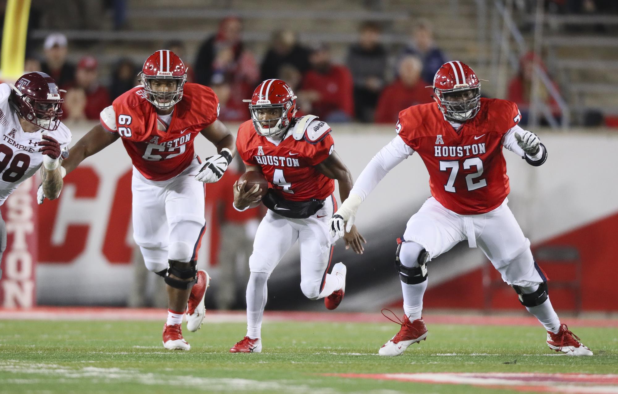 Mason Denley - Football - University of Houston Athletics