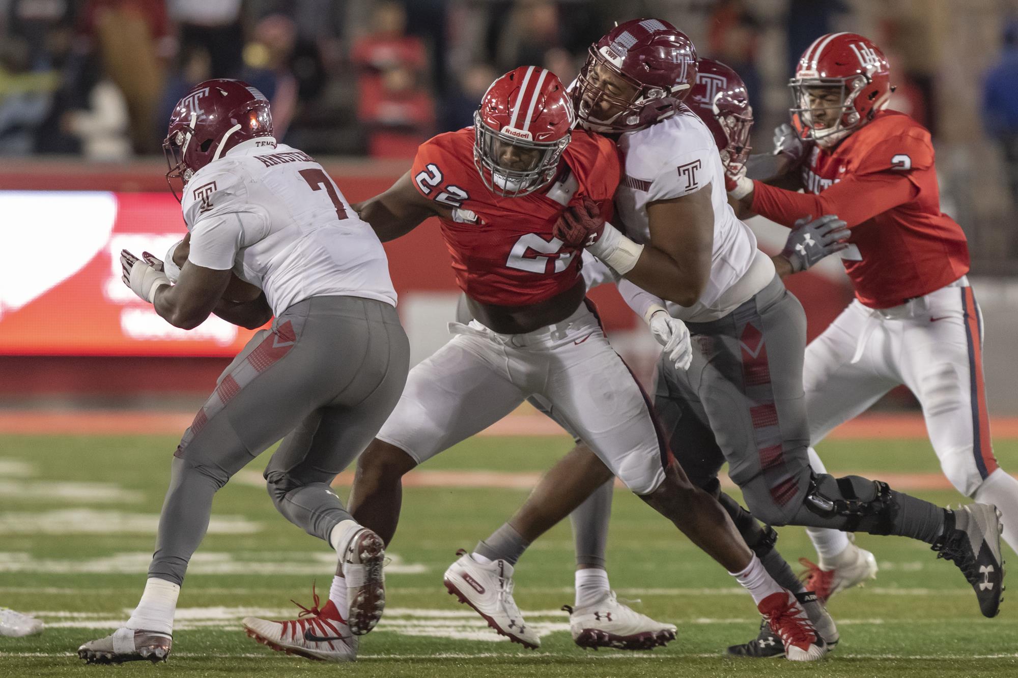 Austin Robinson - Football - University of Houston Athletics