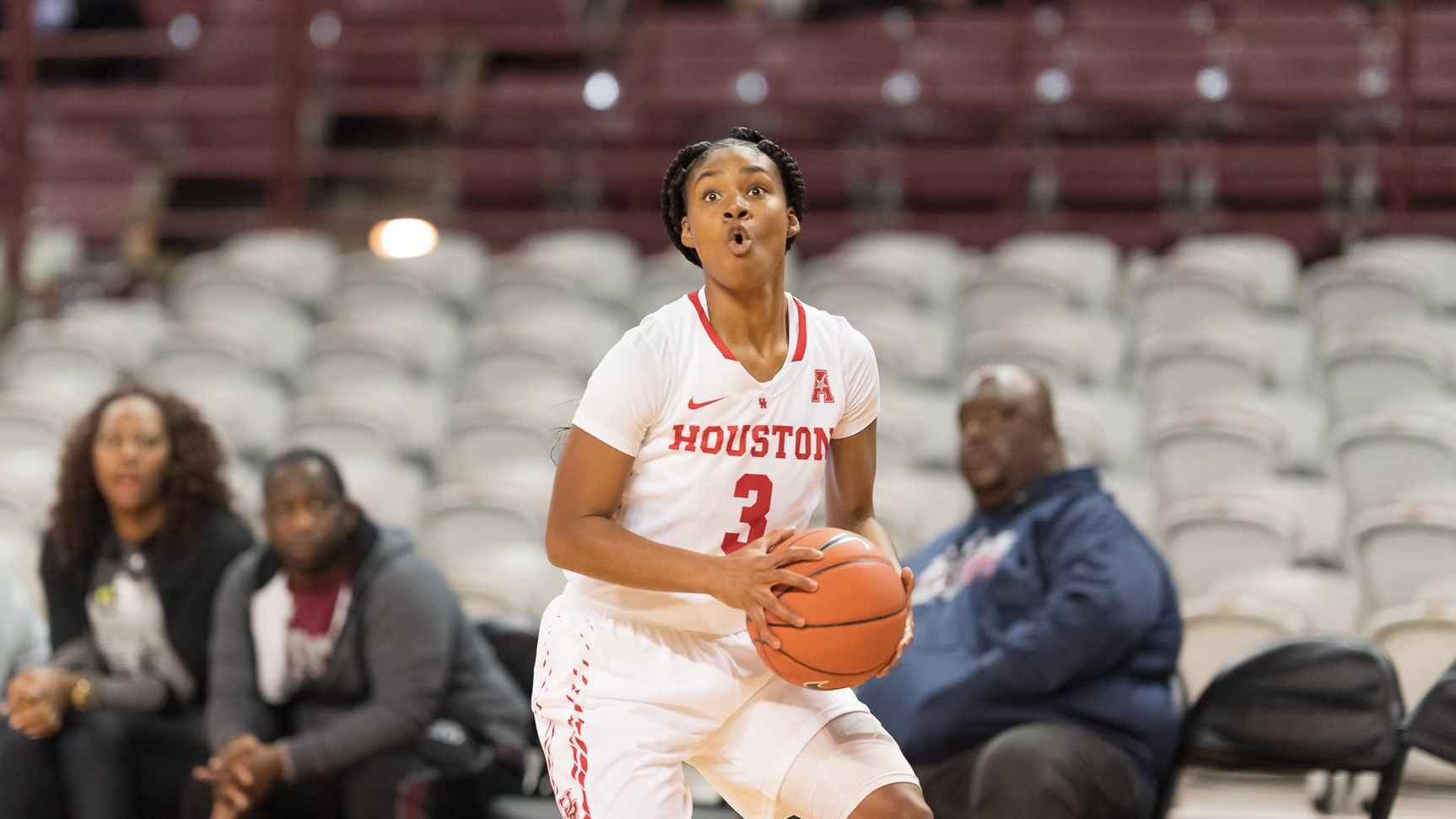 Dorian Branch - Women's Basketball - University of Houston Athletics