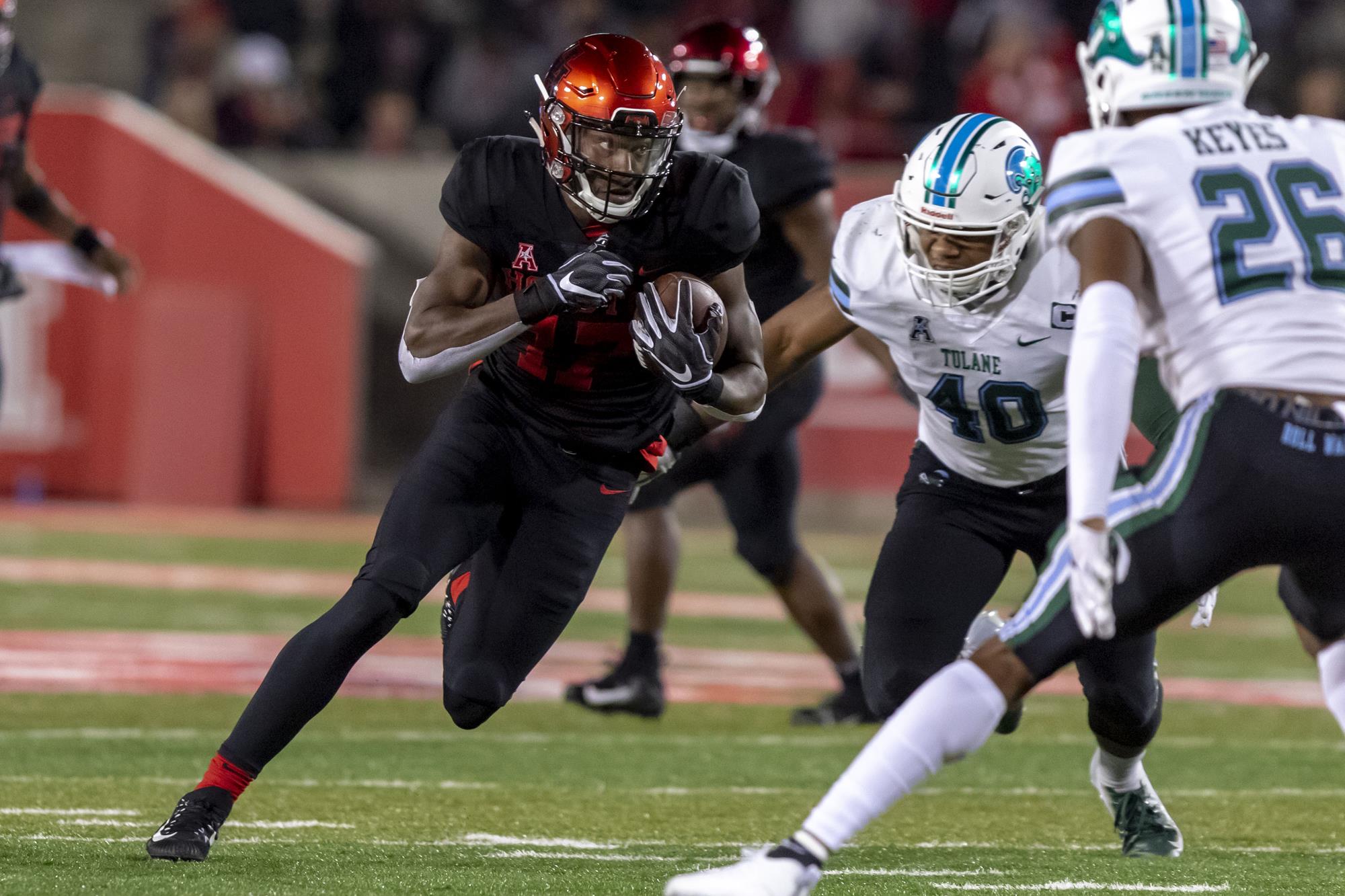 Terry Mark - Football - University of Houston Athletics
