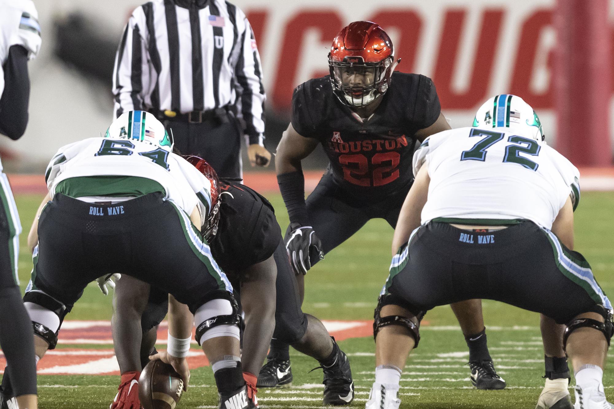 Austin Robinson - Football - University of Houston Athletics