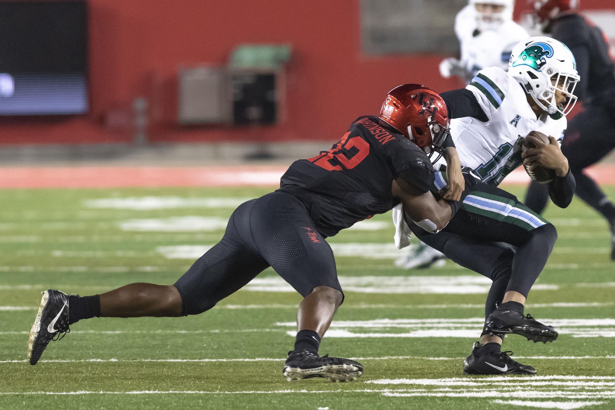 Austin Robinson - Football - University of Houston Athletics
